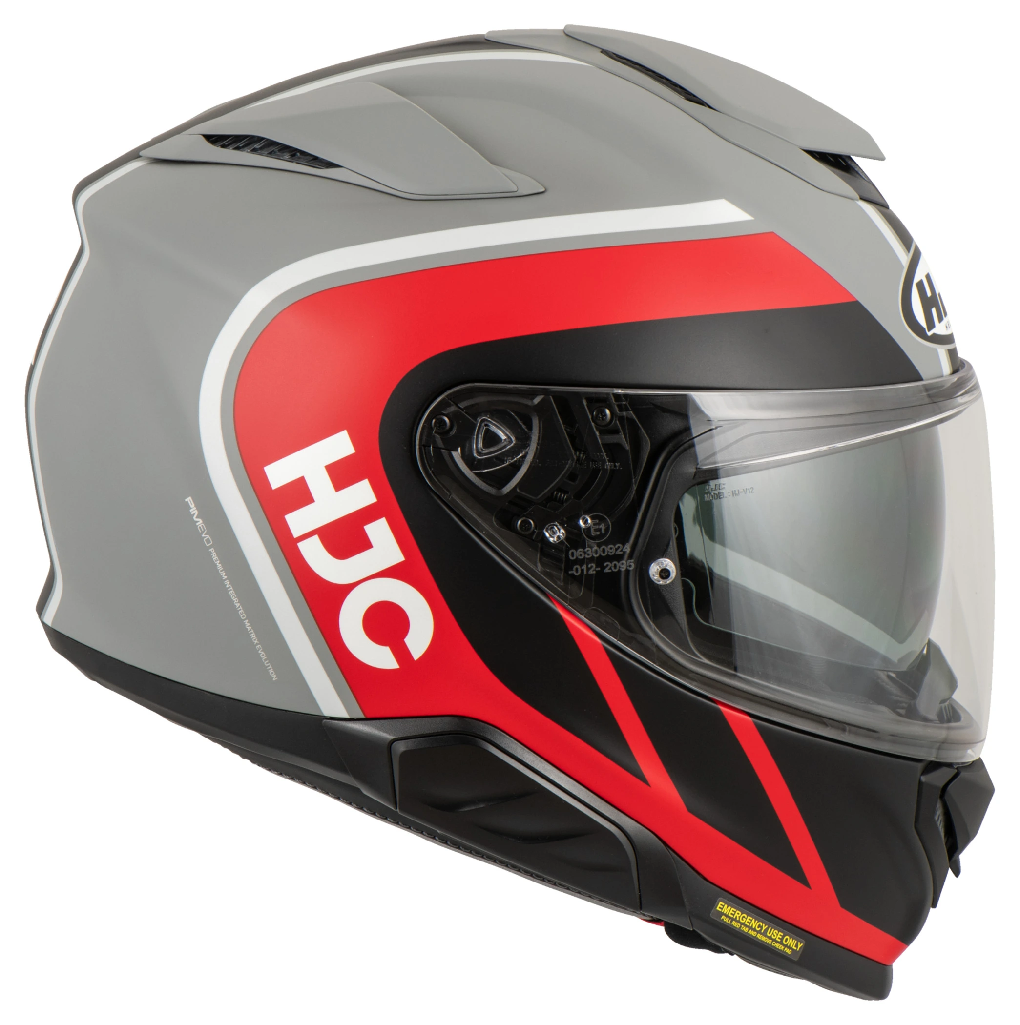 HJC HJC RPHA 71 Mapos MC1SF casque intégral