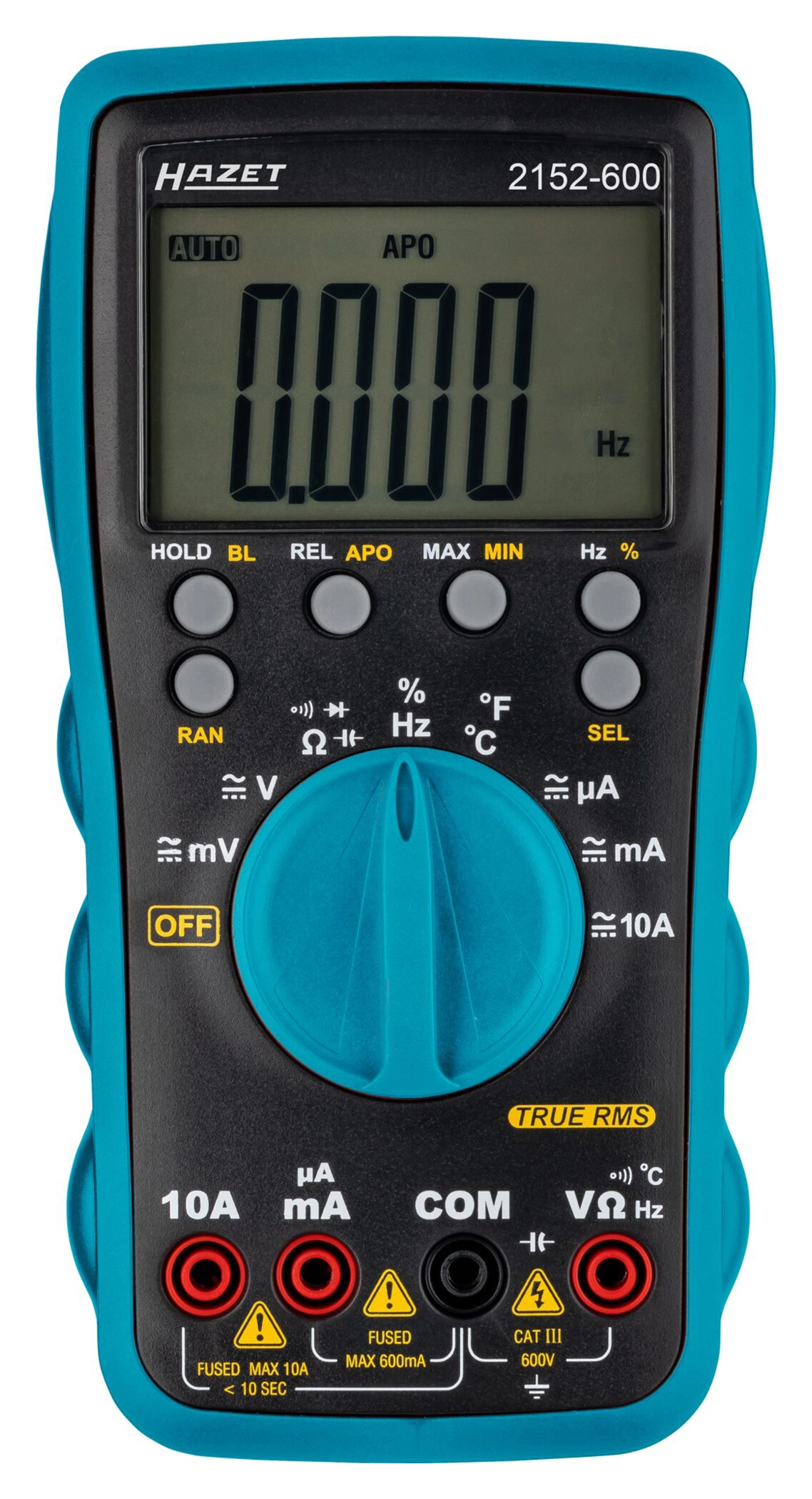 Hazet HAZET MULTIMETER low-cost | Louis 🏍️