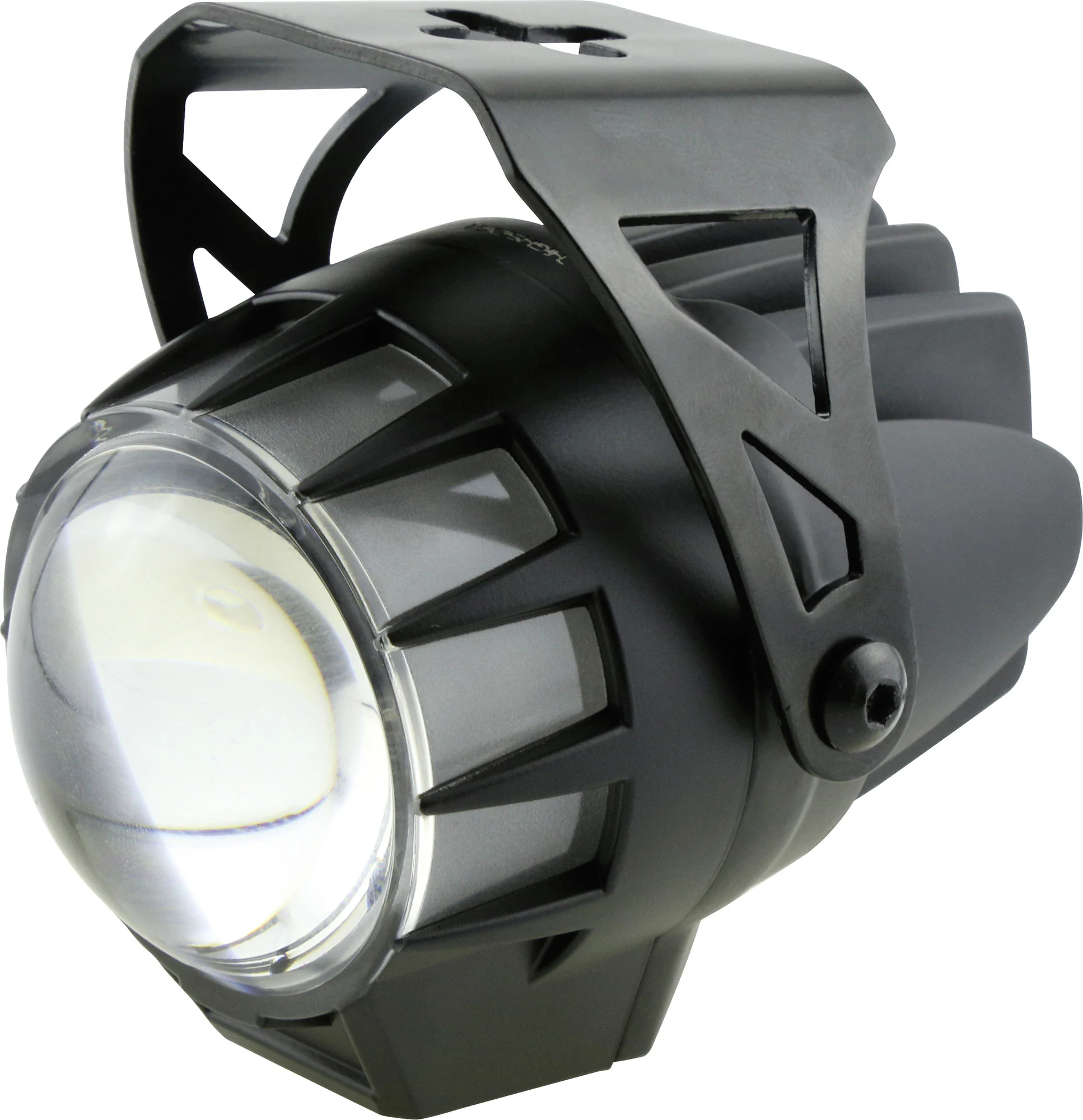 Highsider HIGHSIDER HEADLIGHT LED DUAL-STREAM BLACK