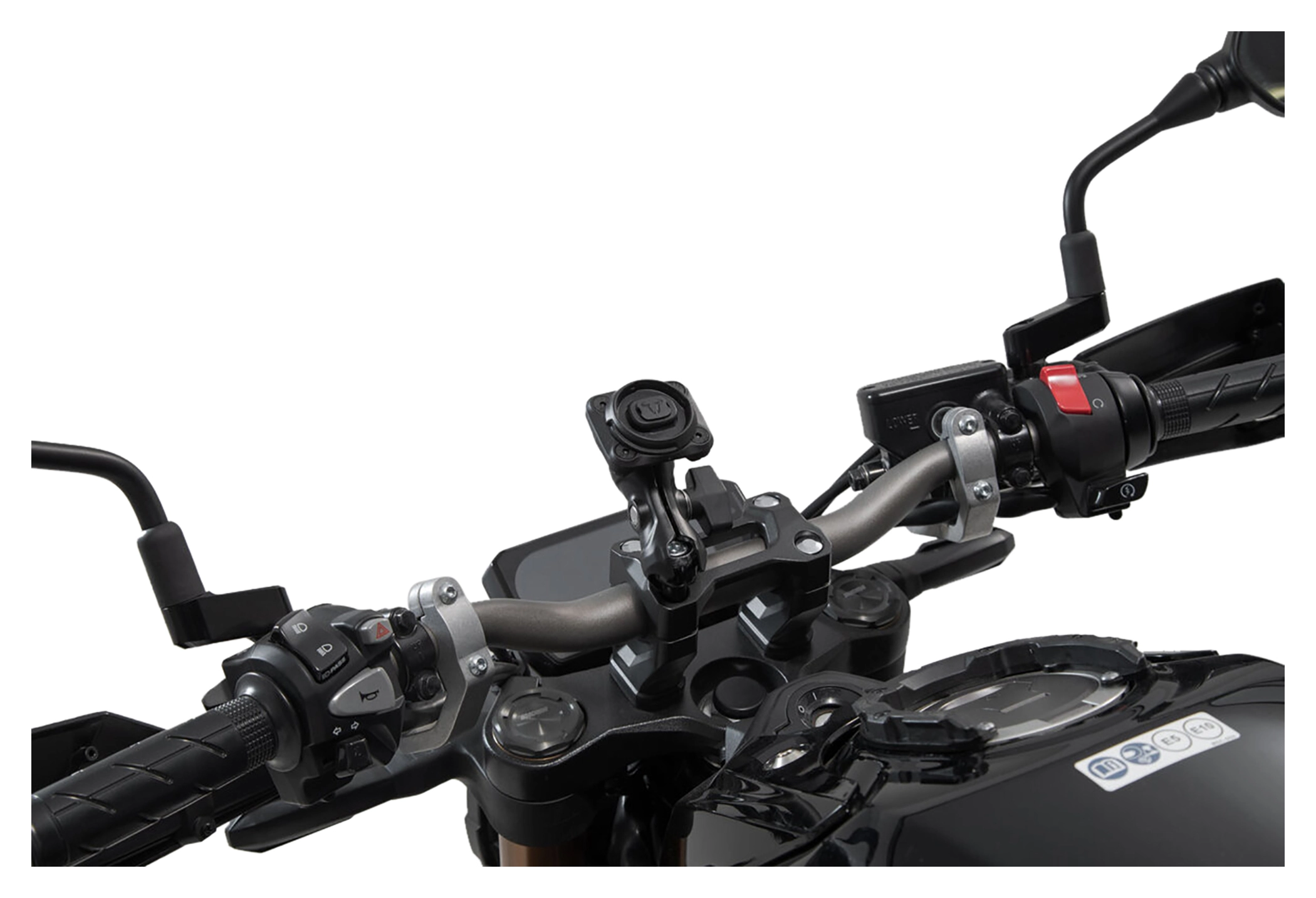 SW-Motech KIT PONTETS GUIDON UNIV., AVEC T-LOCK