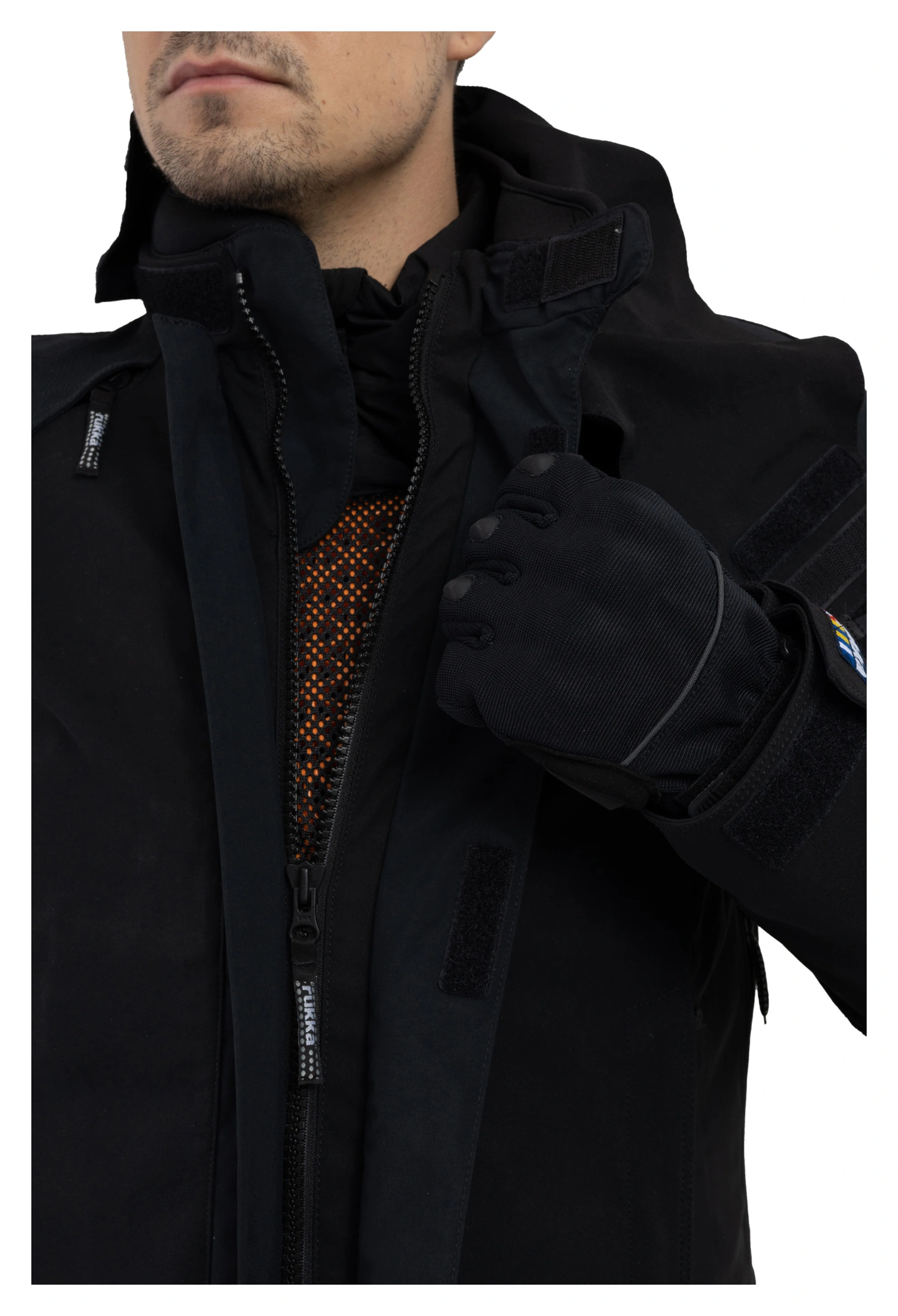 Rukka Rukka RAPTO-R Men's Textile Jacket low-cost | Louis 🏍️