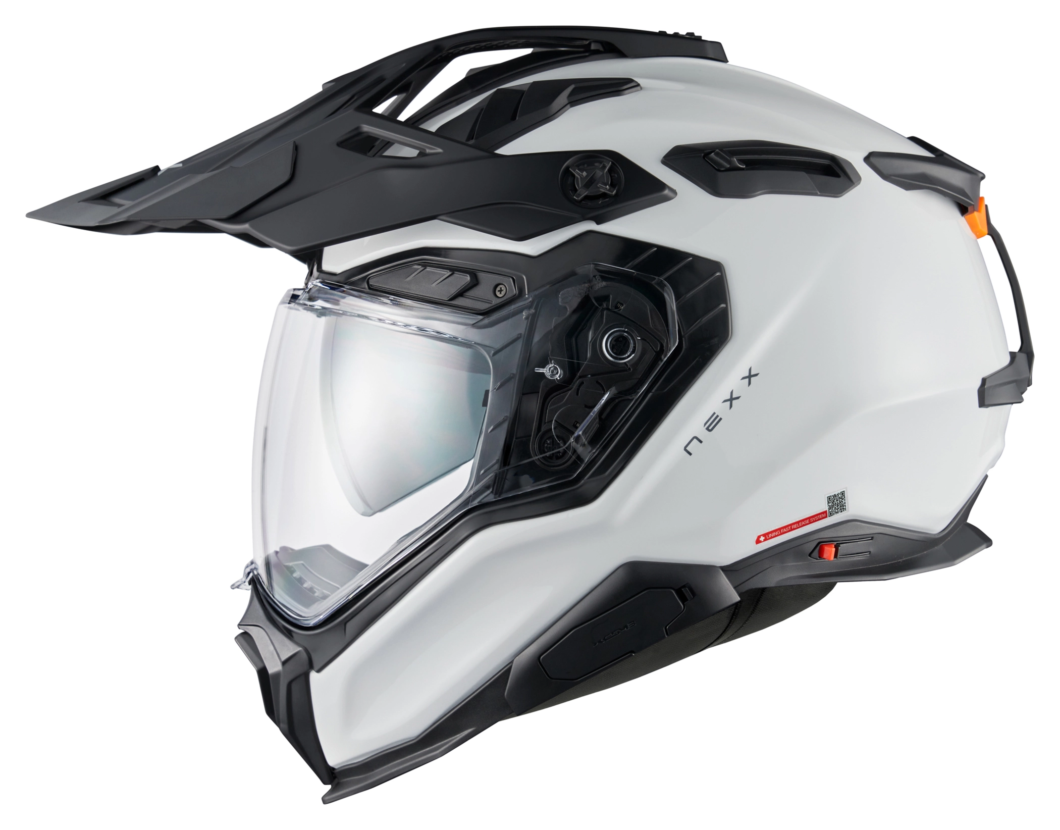Nexx Nexx X-Wed 3 Plain Enduro Helmet low-cost | Louis 🏍️