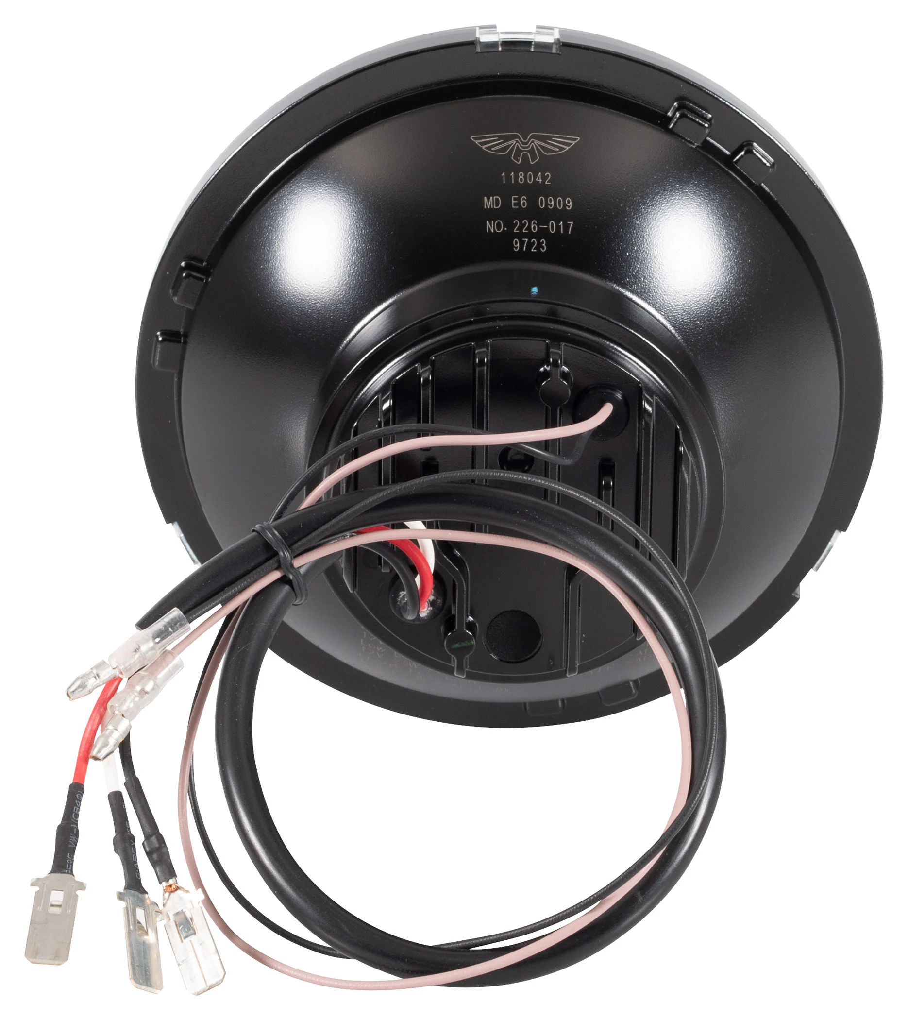 Highsider HIGHSIDER LED HEADLIGHT UNIT, TYPE 5, 5 3/4-INCH