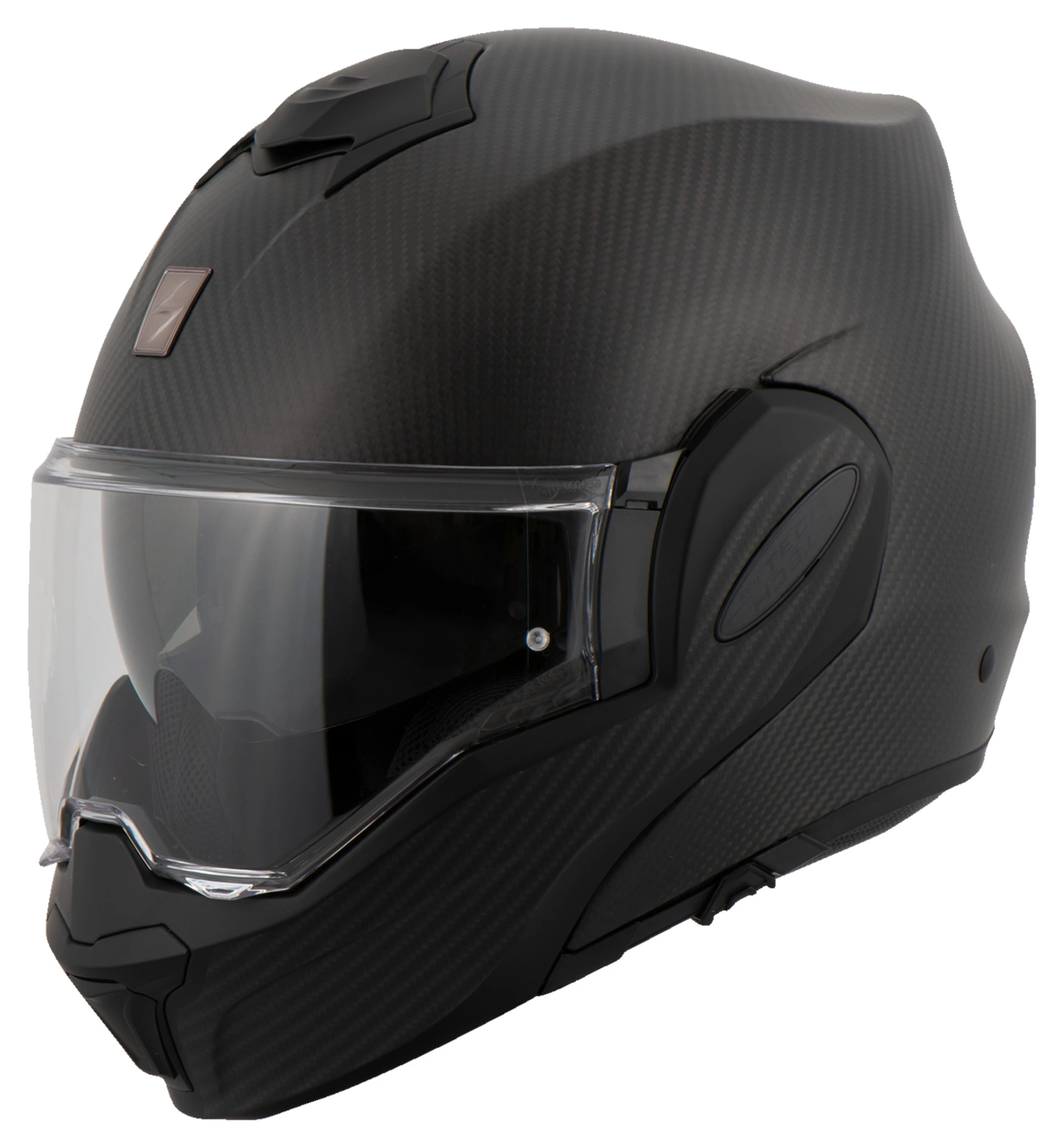 Scorpion Scorpion Exo-Tech Evo Carbon casque modulable