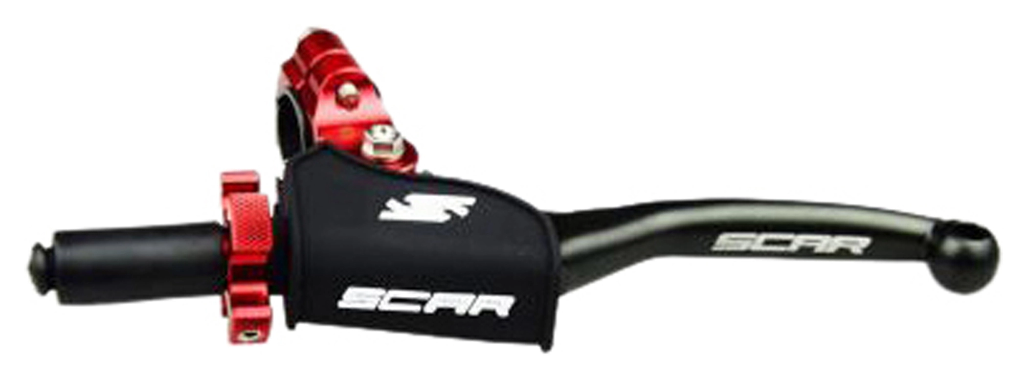 Scar Scar uni. Pivot clutch foreged low-cost | Louis 🏍️