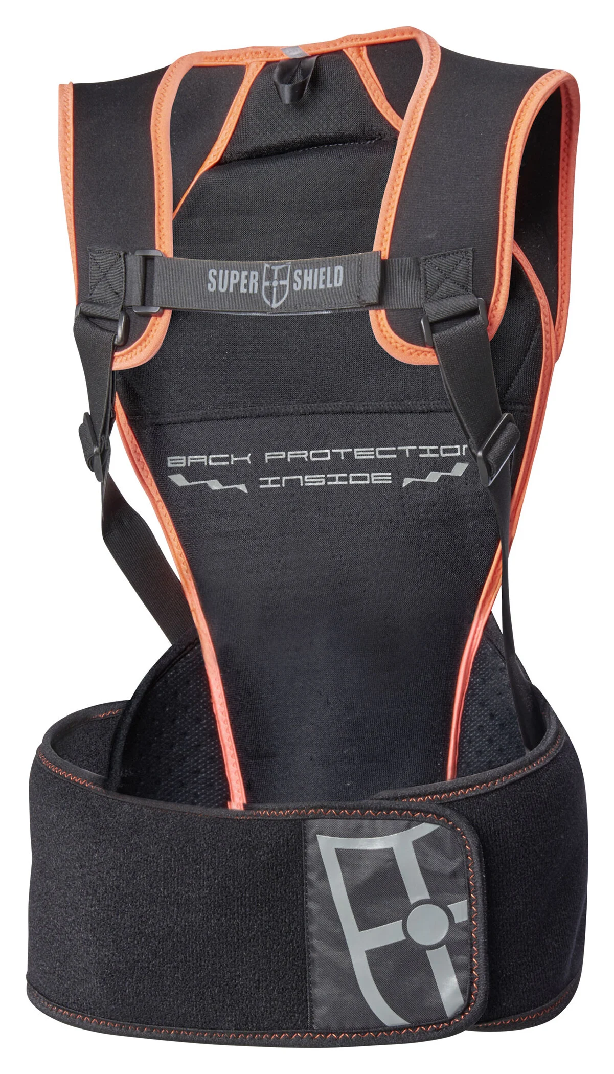 Super Shield Super Shield Kids Back Protector