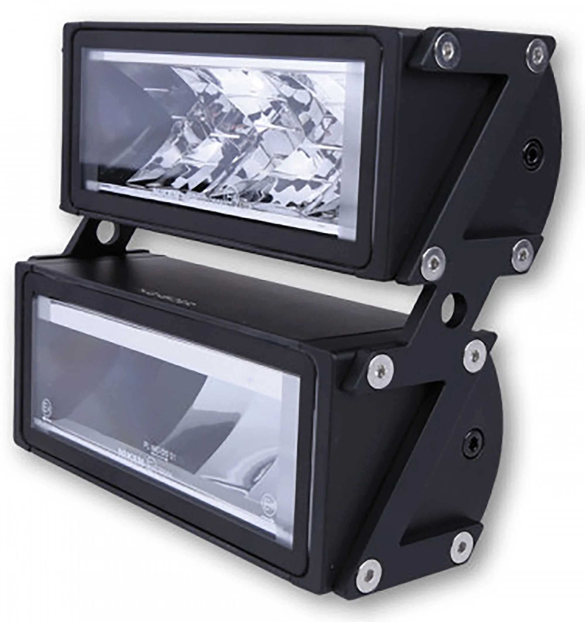 Highsider HIGHSIDER LED-Scheinwerfer-Set ULTIMATE mit Halterung
