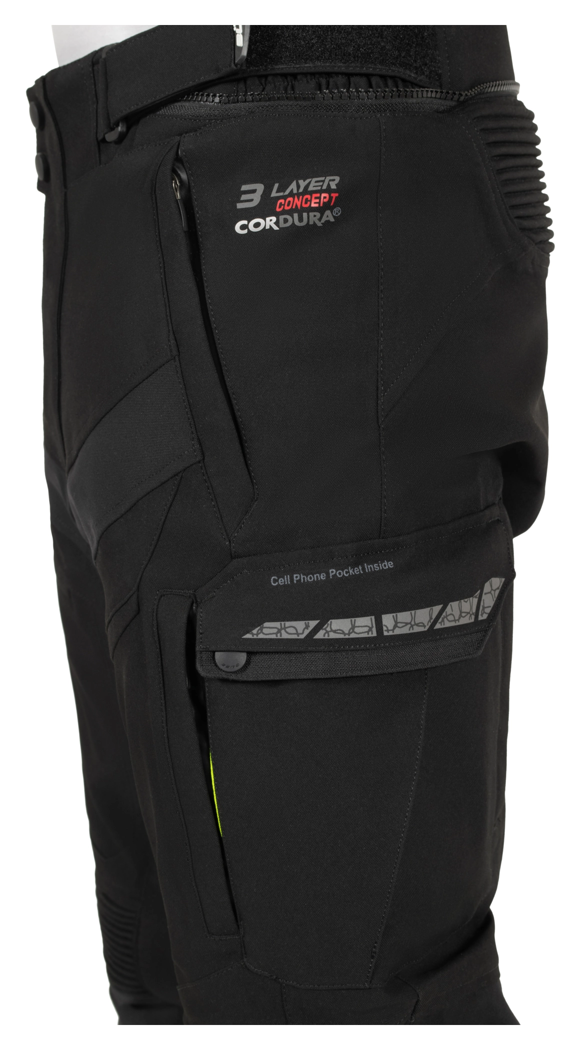 Büse BÜSE STORM TEXTLE TROUSER low-cost | Louis 🏍️