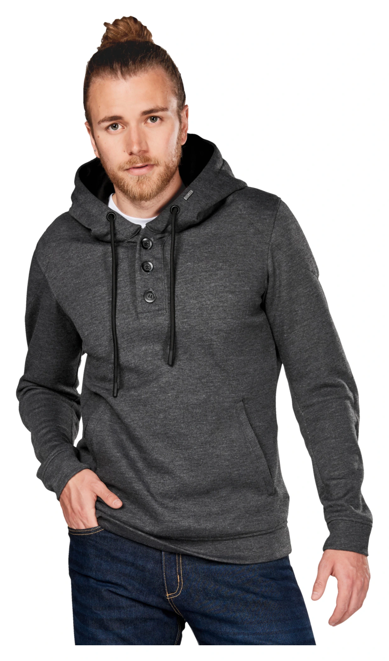 Vanucci VANUCCI VUJ-2 HOODIE voordelig | Louis 🏍️