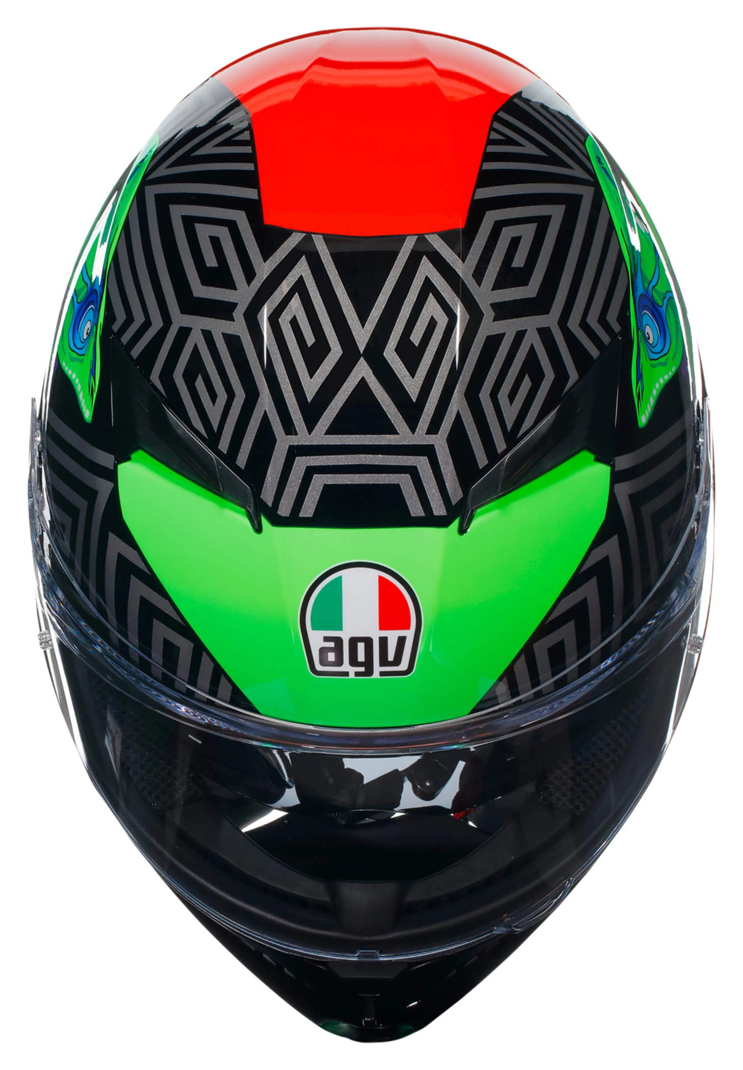 AGV AGV K3 2.6 Kamaleon casque intégral
