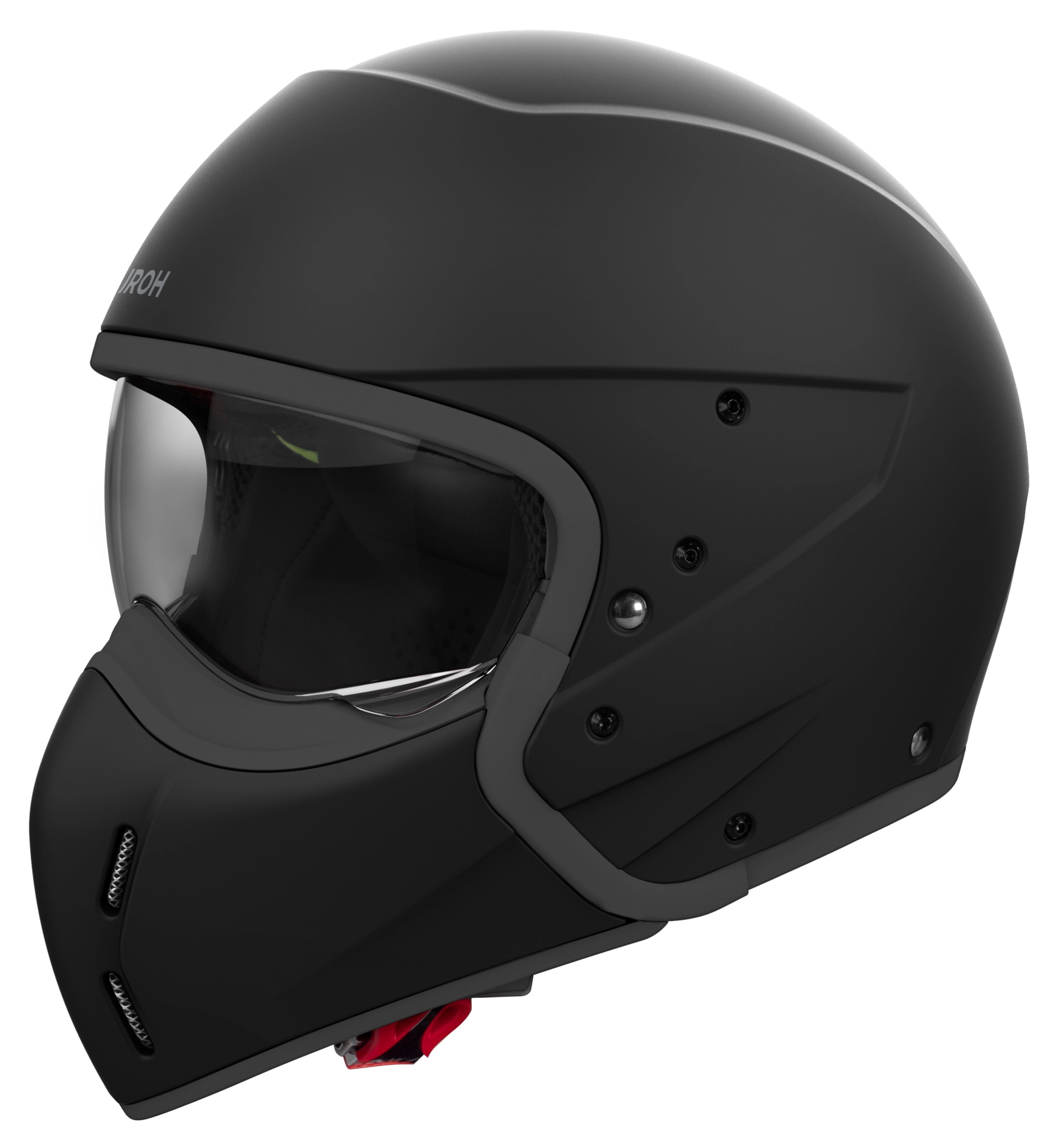 Airoh Airoh J110 jet helmet low-cost | Louis 🏍️