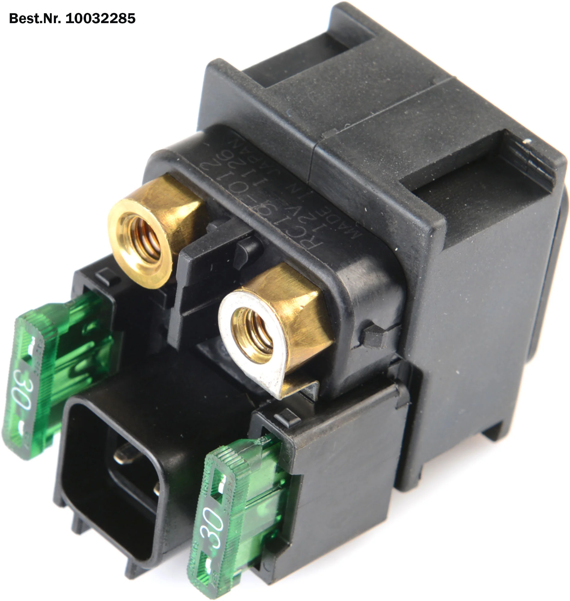 JMP STARTER RELAY JMP for various models low-cost | Louis 🏍️