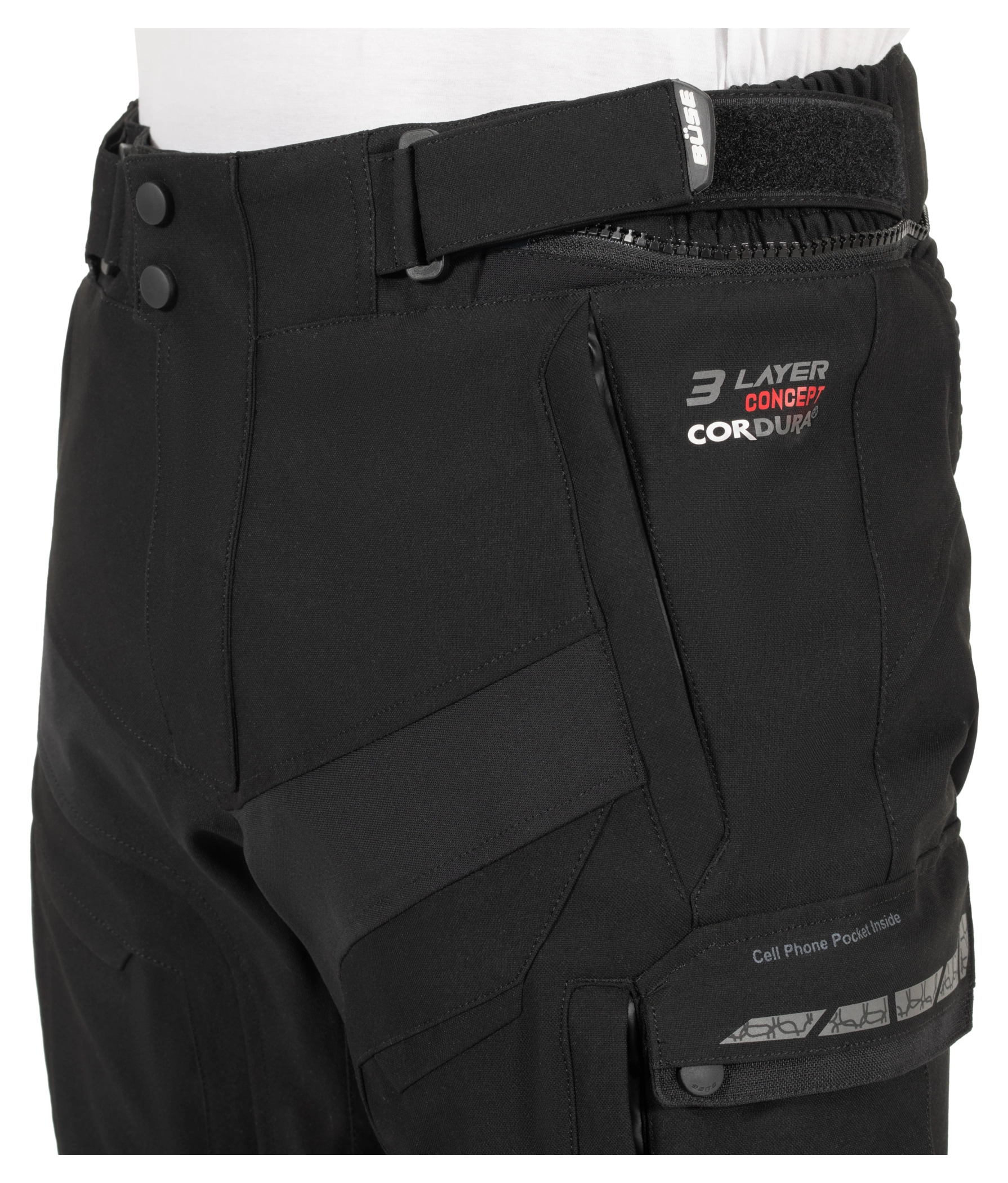 Büse BÜSE STORM TEXTLE TROUSER low-cost | Louis 🏍️