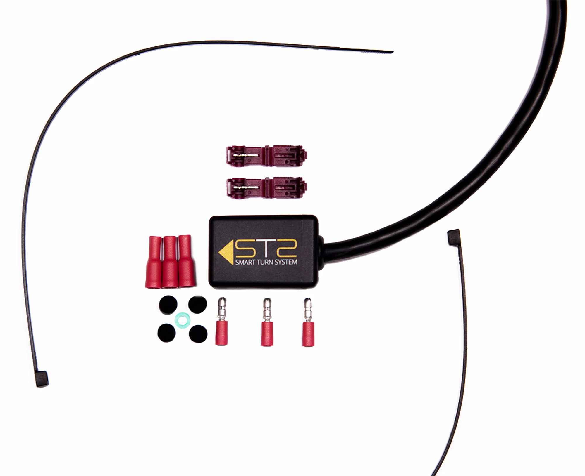 Smart Turn System SMART TURN SYSTEM 2E GÉN. ARRÊT AUTO. CLIGNOTANT