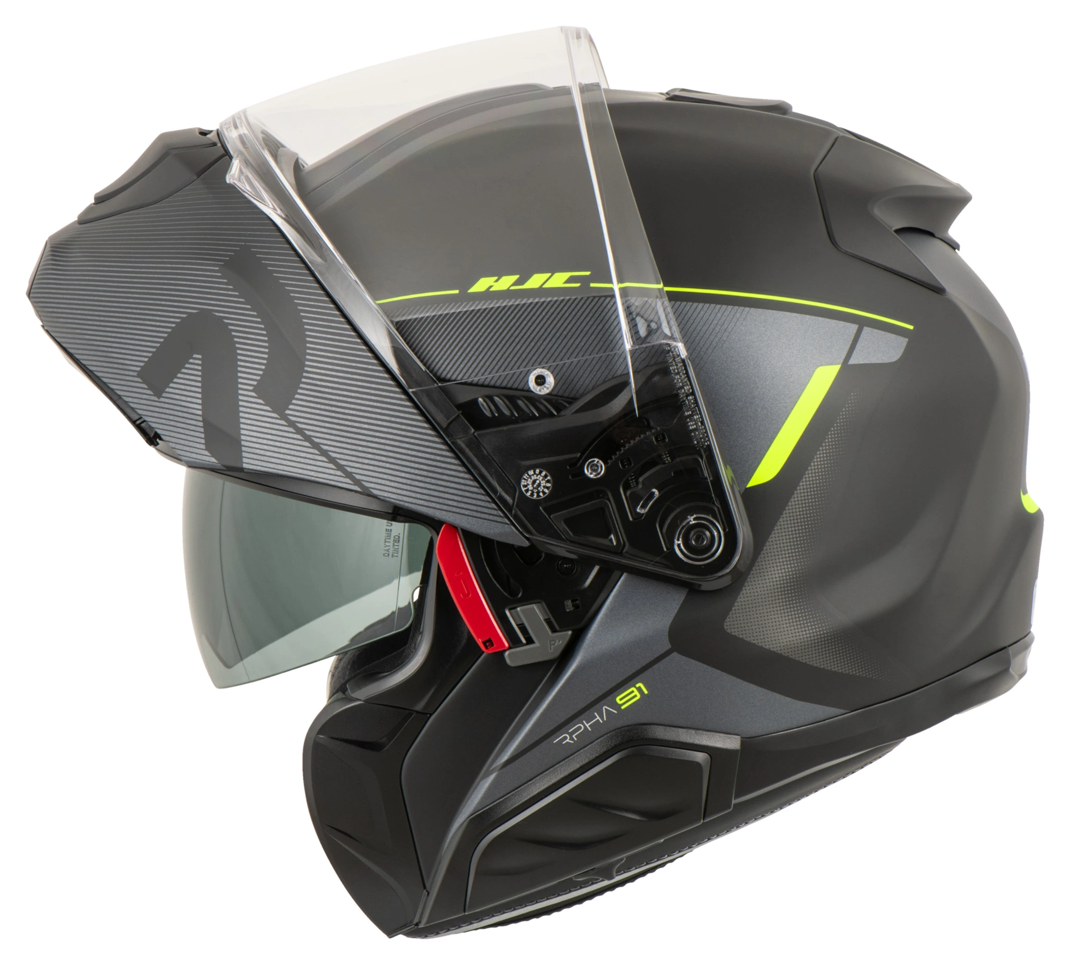 HJC HJC RPHA 91 Combust MC3HSF Flip-Up Helmet