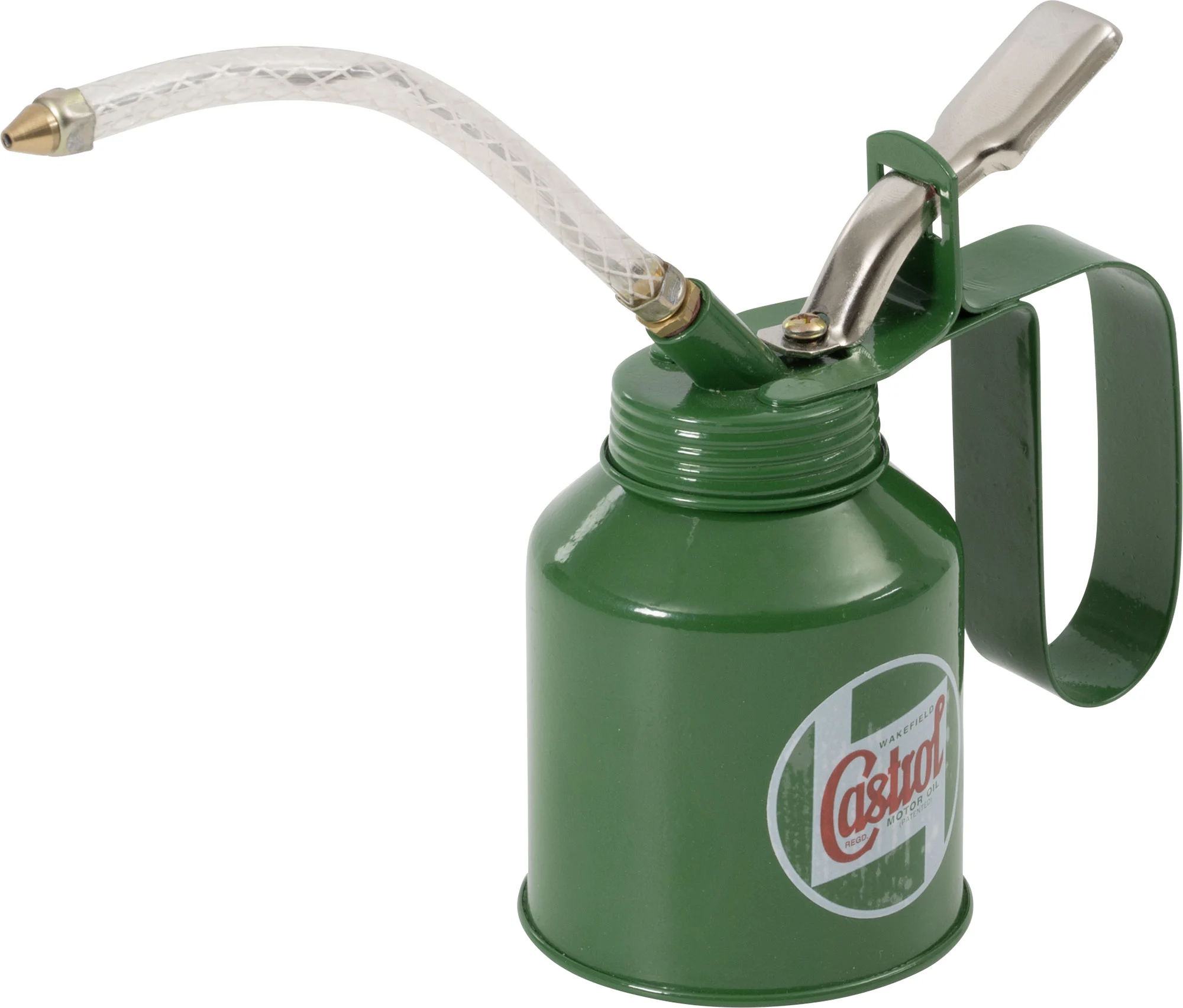 Castrol CASTROL RETRO OIL CAN CAPACITY: 200 ML