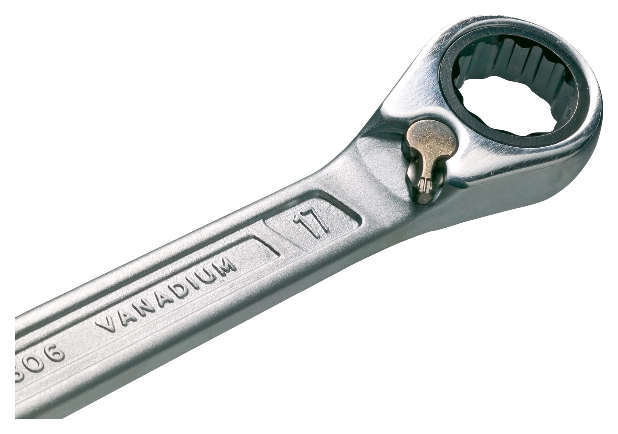 Hazet HAZET KNARREN RING- MAULSCHLÜSSEL SATZ