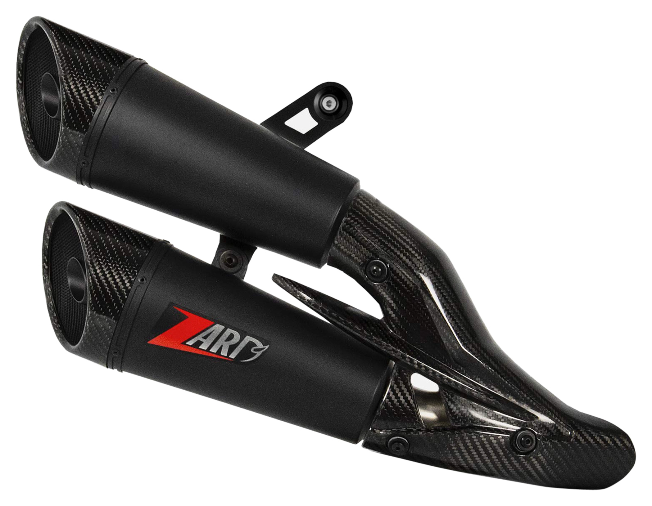 Zard ZARD Auspuffanlagen günstig | Louis 🏍️