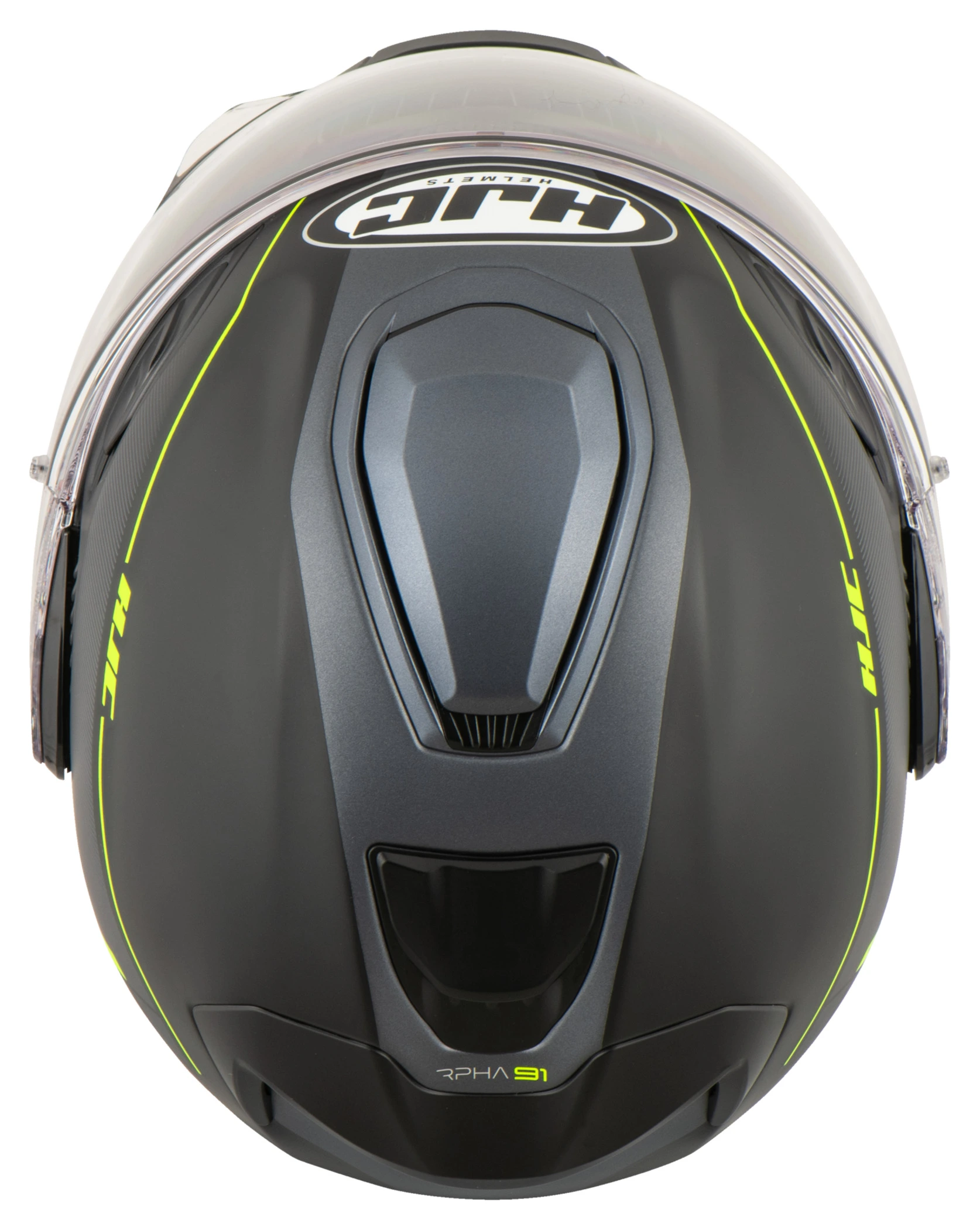 HJC HJC RPHA 91 Combust MC3HSF Flip-Up Helmet