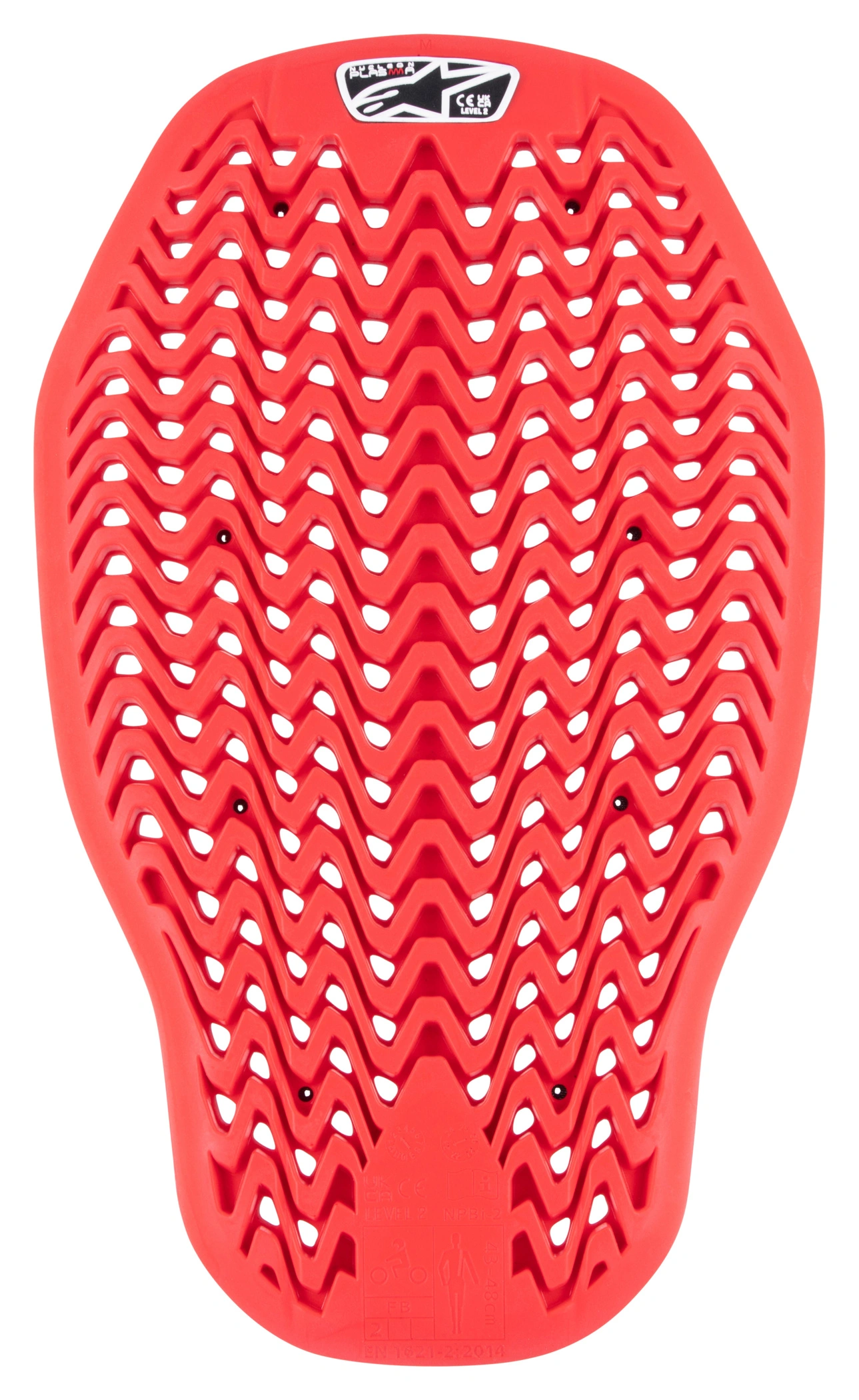 alpinestars Alpinestars Nucleon Plasma Back protector