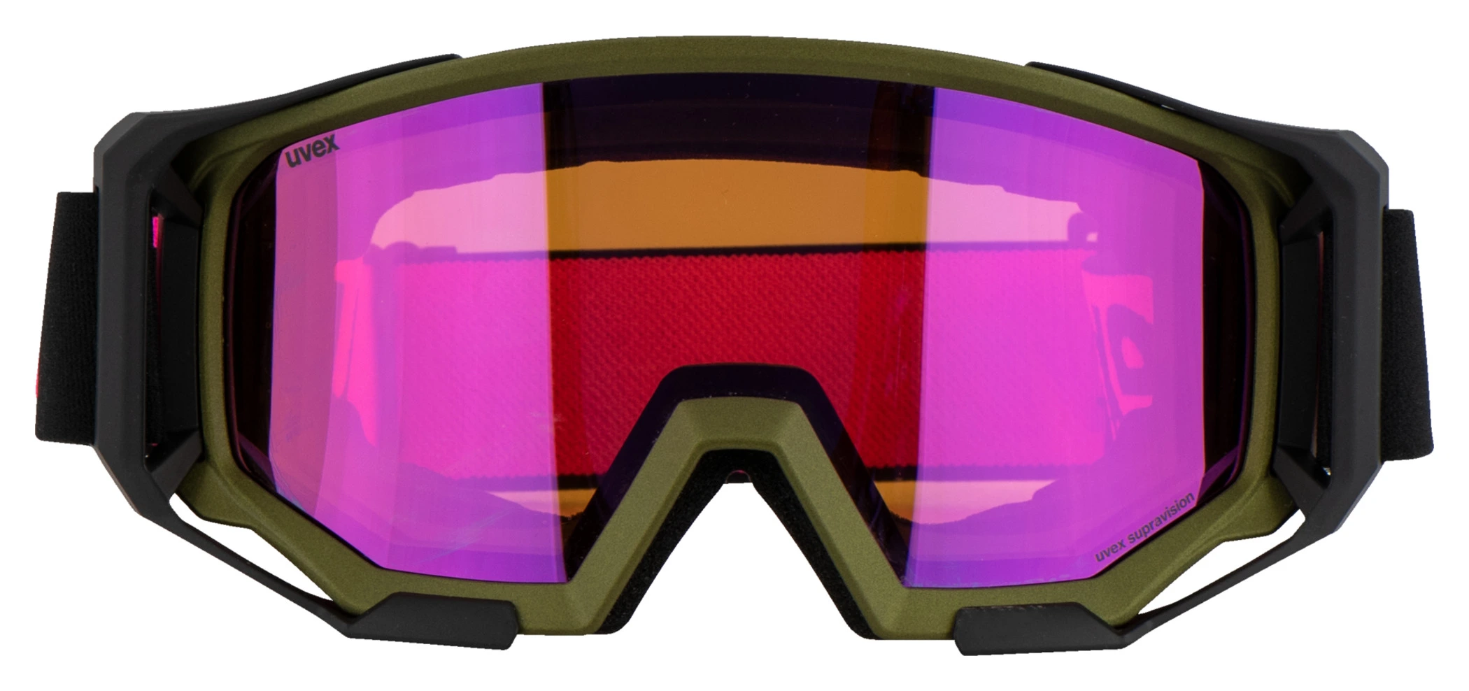 Uvex UVEX PYRO FM MX-GOGGLE CROCO/BLK-DL/PINK
