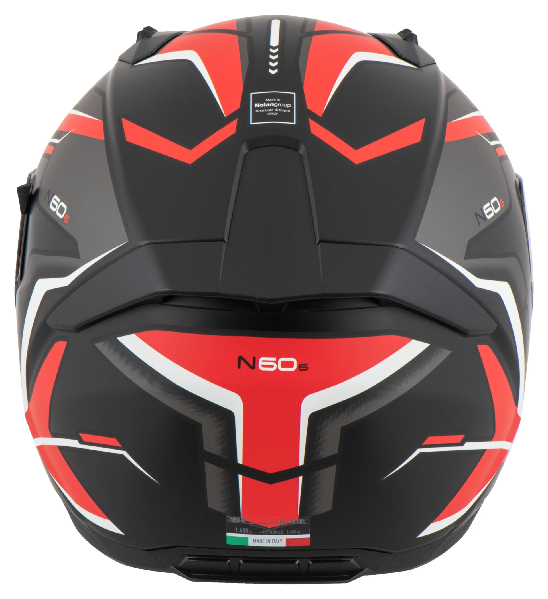 Nolan NOLAN N60-6 Lancer Full-Face Helmet
