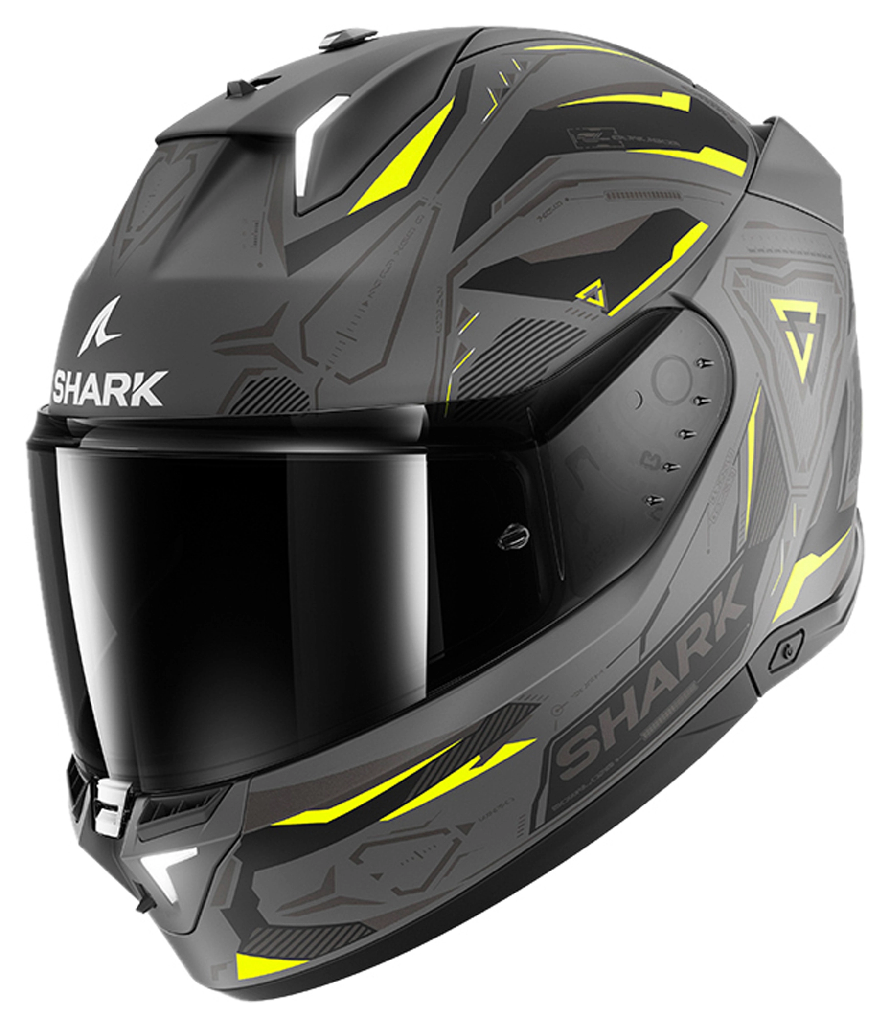 Shark Shark Skwal i3 Linik Integralhelm günstig | Louis 🏍️