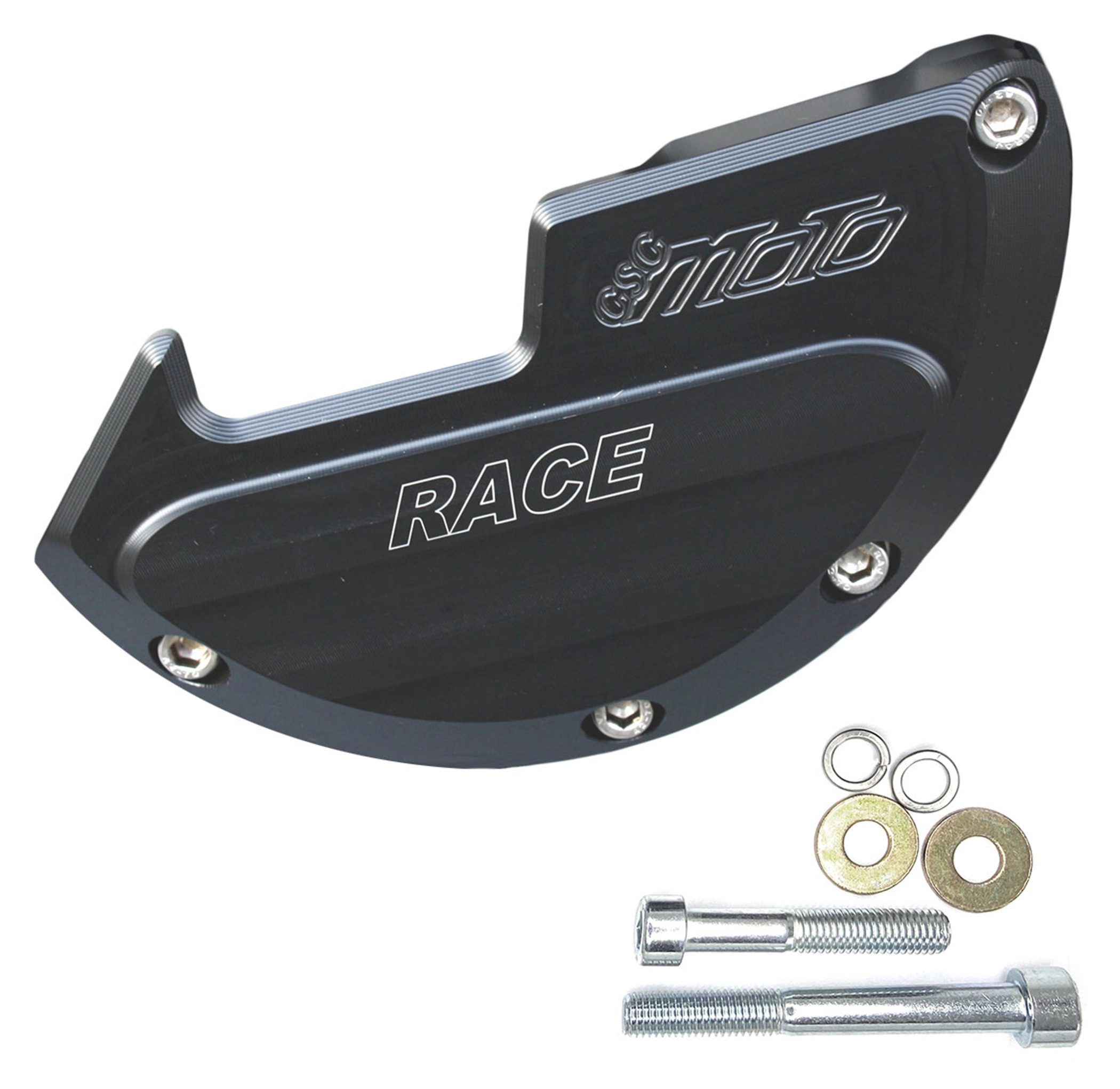 GSG Mototechnik Engine guard various models, black