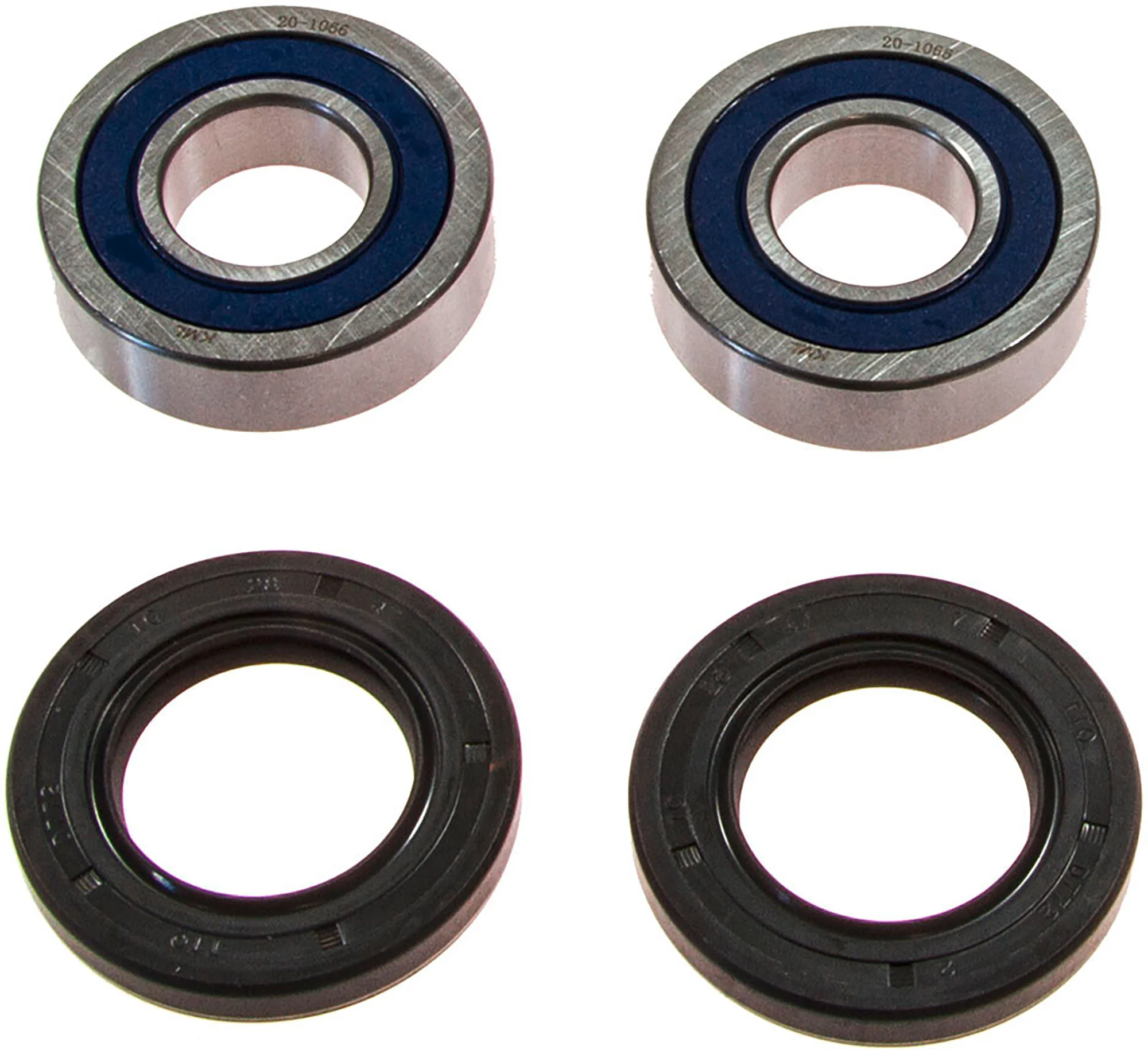 All Balls Racing All Balls Racing wiellagerset Tolerantieklasse ABEC 3