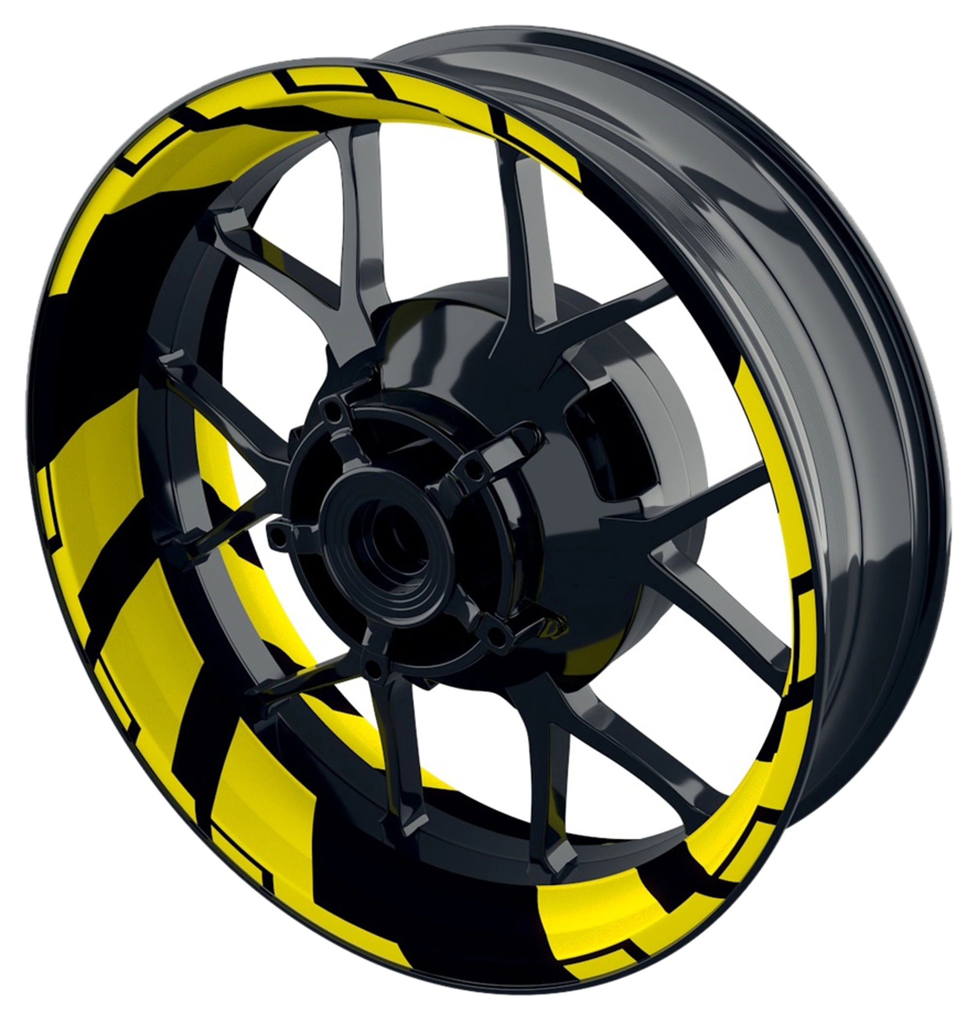 ONE-WHEEL Premium wheel sticker for 17" wheels