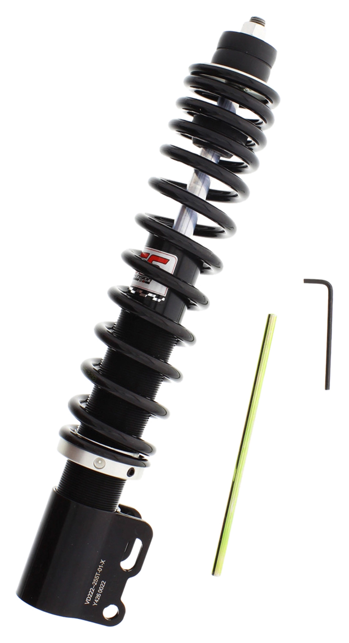 YSS Suspension YSS Shockabsorber for Scooter Type-approved for Germany