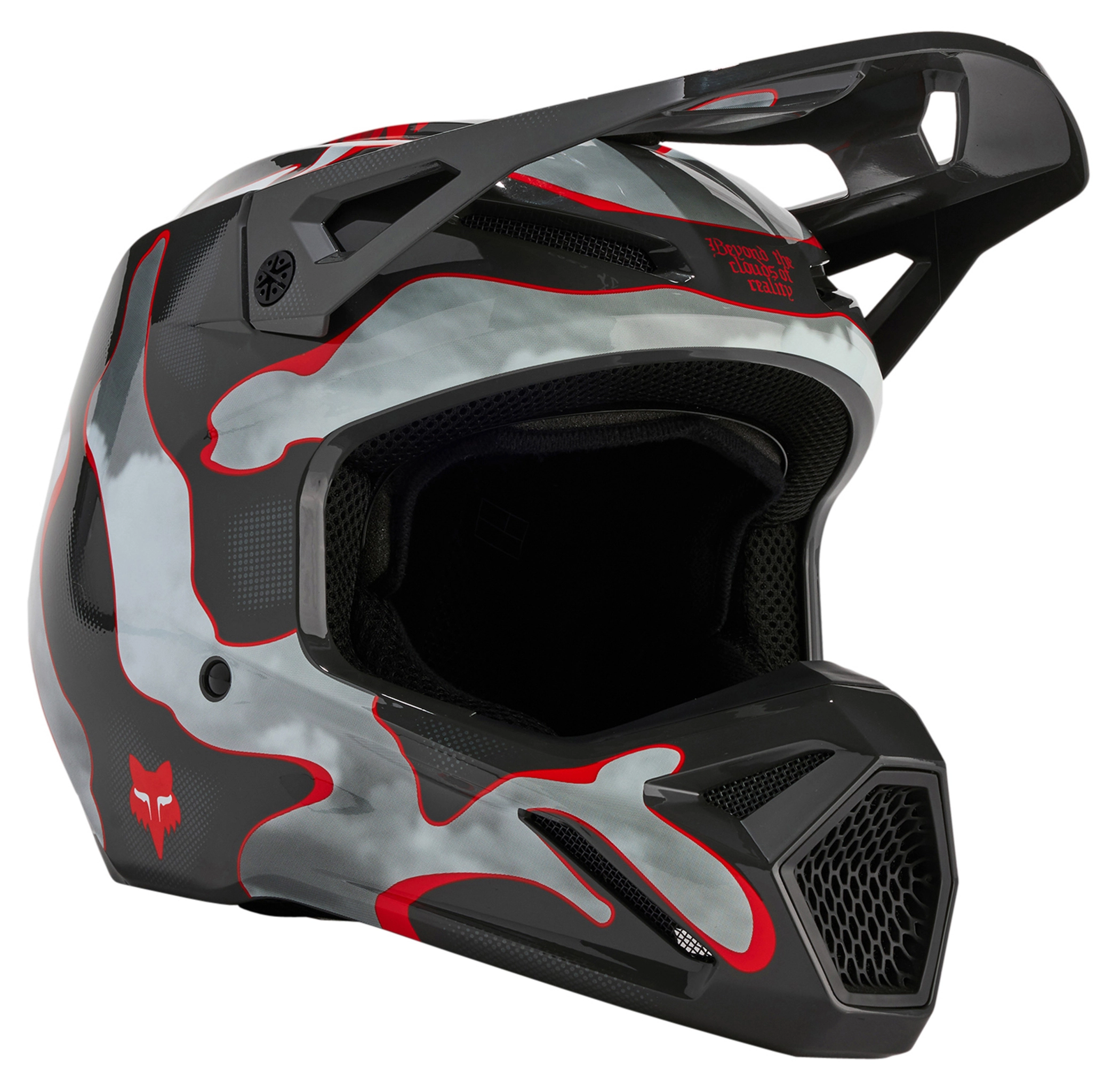 Fox Fox V1 Atlas Crosshelm günstig | Louis 🏍️