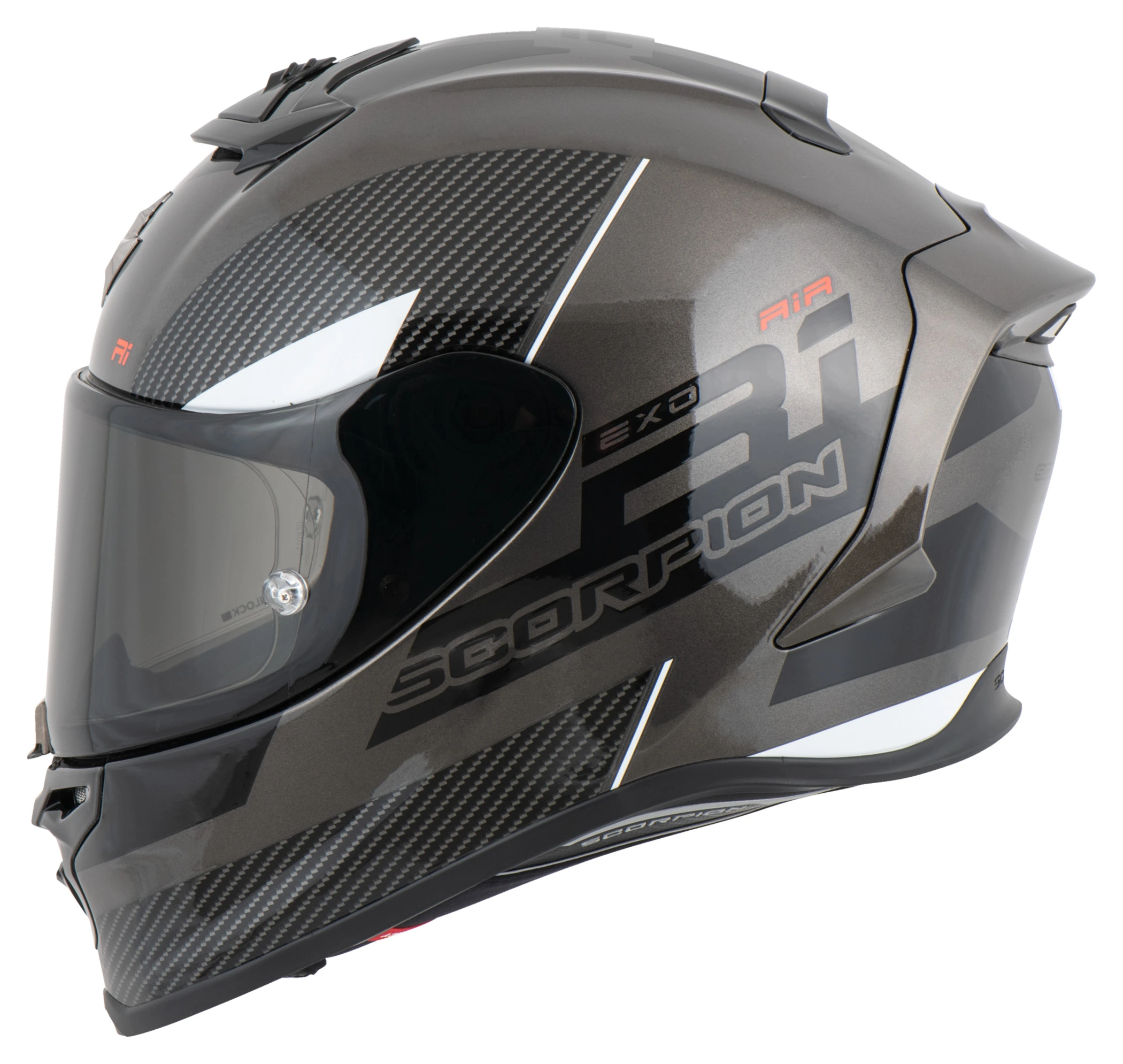Scorpion Scorpion Exo-R1 EVO Air Final Integralhelm