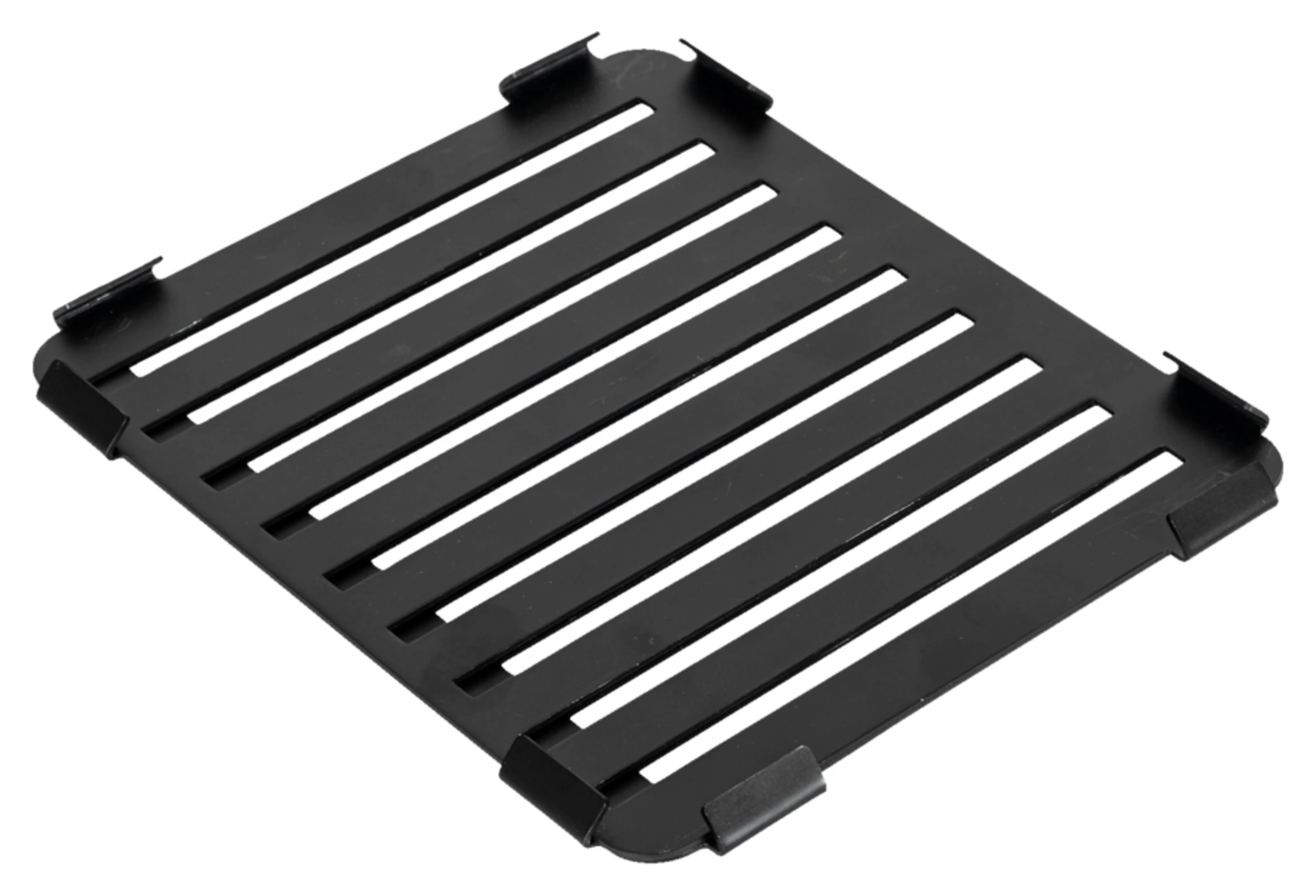 Louis Parts LOUIS KENNZEICHENRAHMEN DE, VERSTELLBAR, SCHWARZ