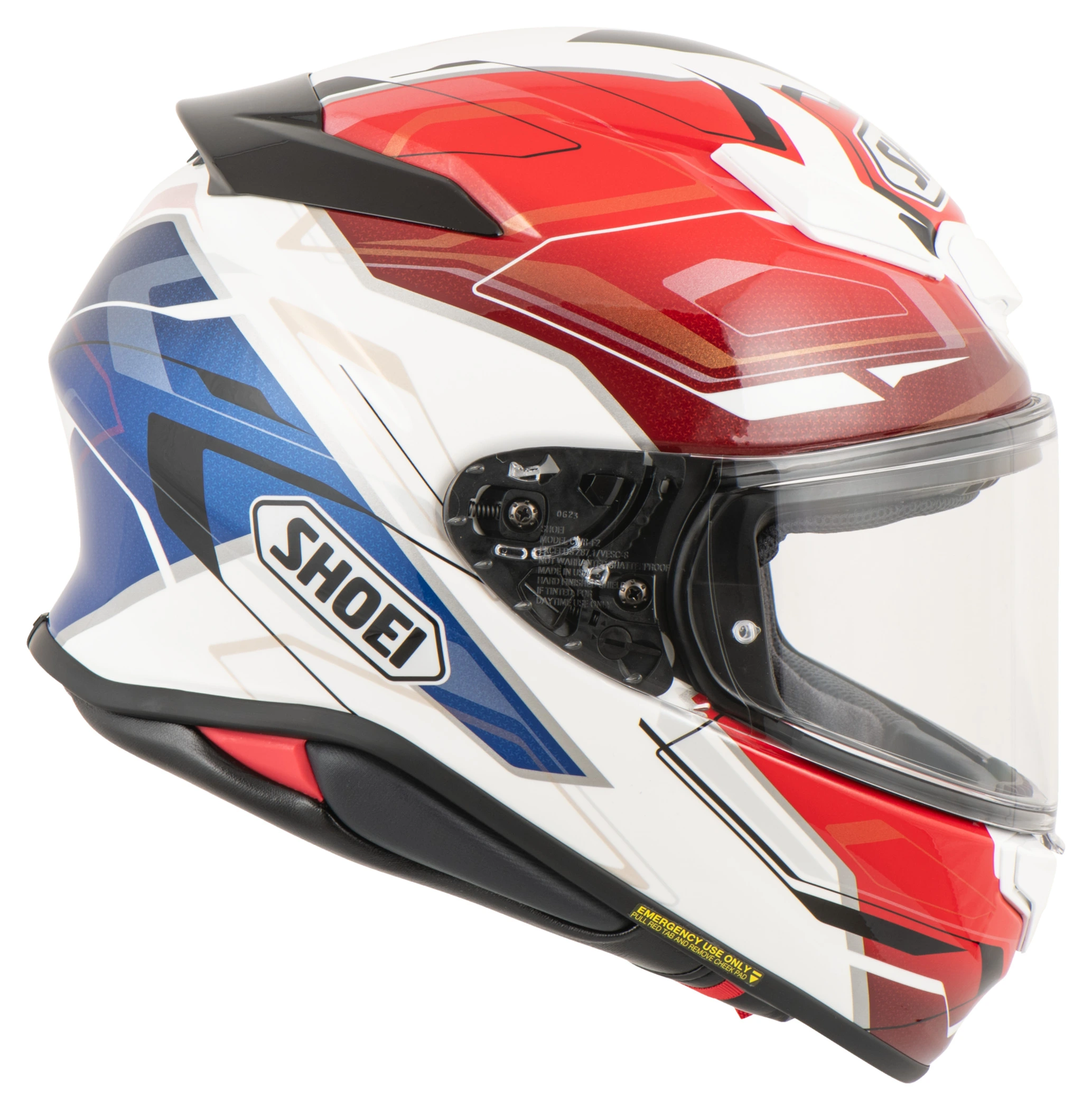 Shoei Shoei NXR 2 Capriccio TC-10 Integralhelm