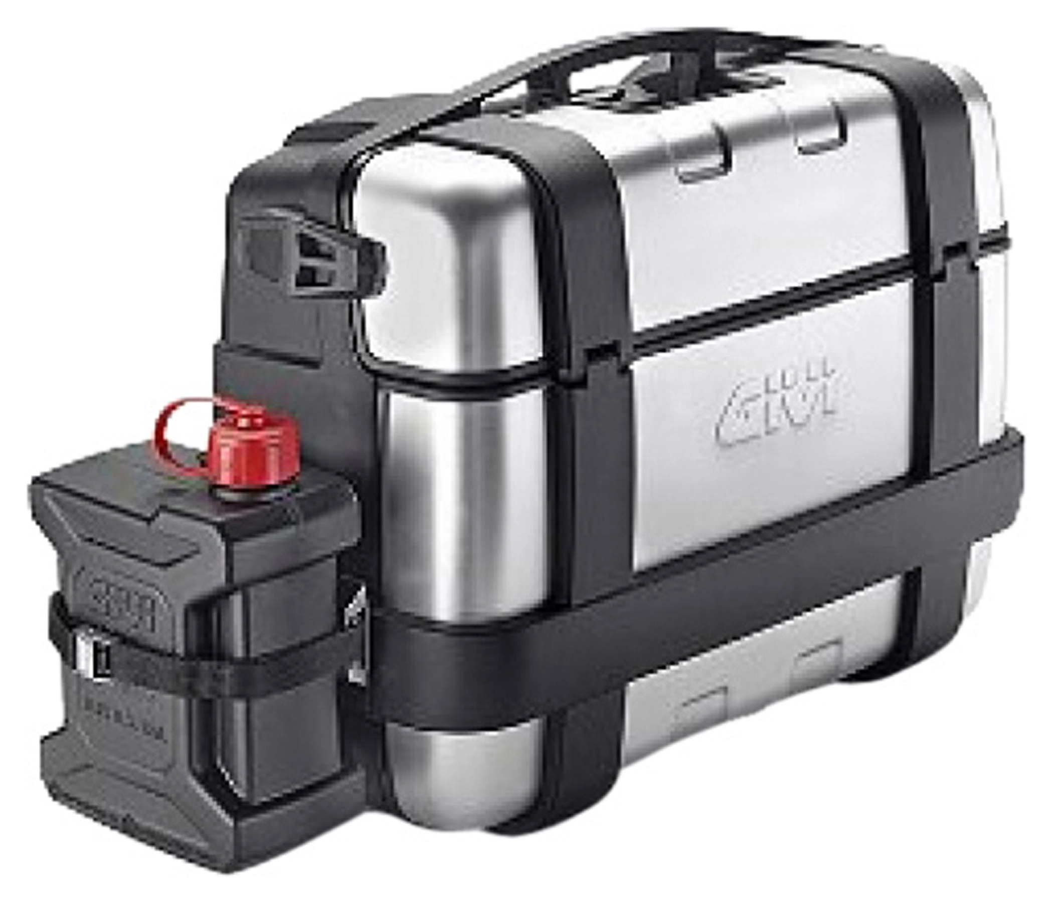 Givi GIVI HOLDER FOR CANISTER TREKKER TRK33/TRK46
