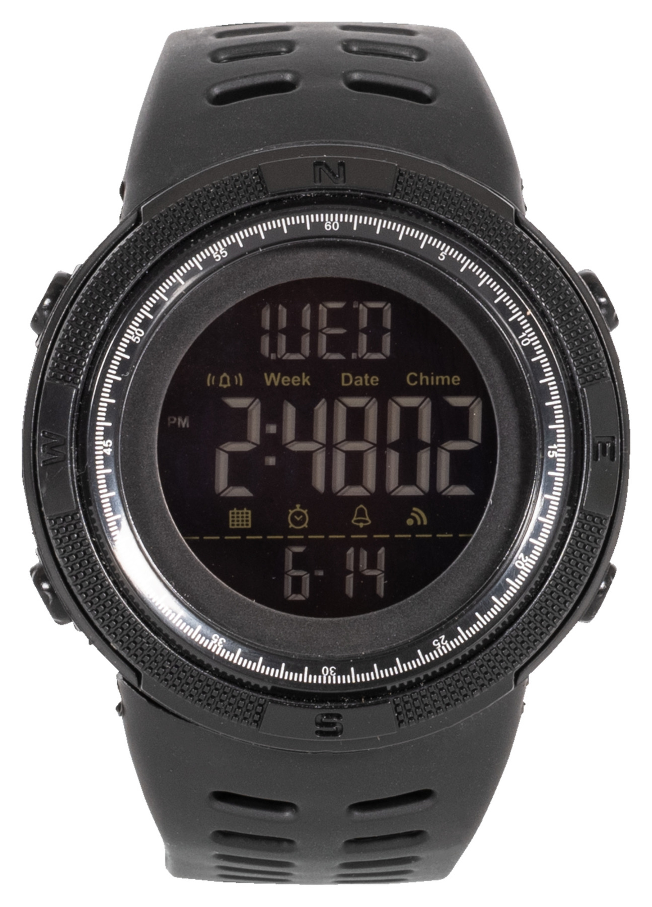 Louis LOUIS WRISTWATCH BLACK low-cost | Louis 🏍️