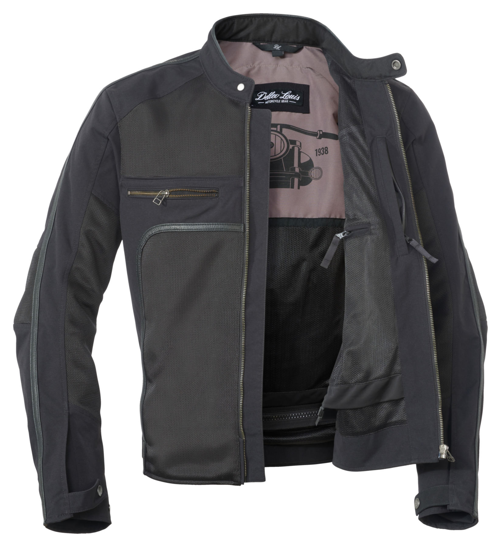 Detlev Louis Detlev Louis DL-JM-7 Textile Jacket