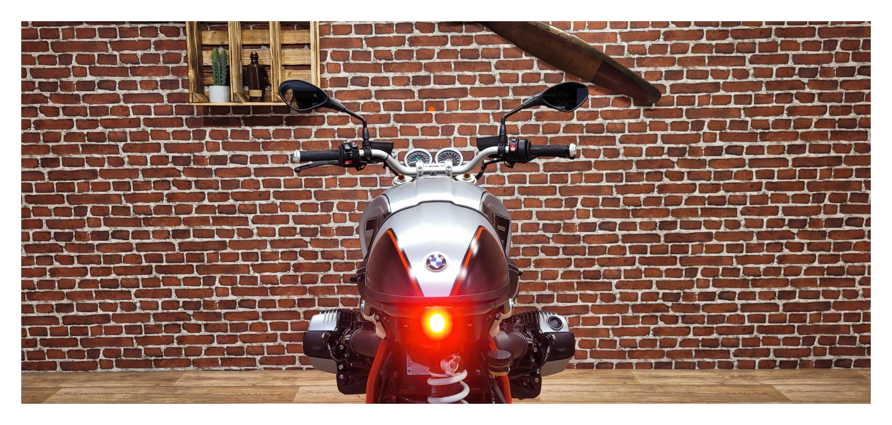 Kellermann SPOT KELLERMANN RB FEU ARRIÈRE ET FEU STOP