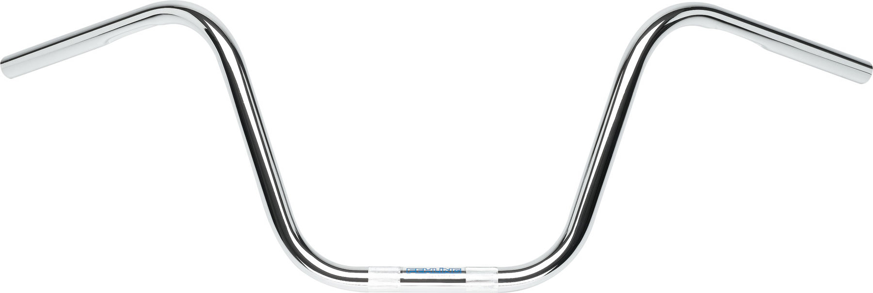 Fehling Fehling Apehanger wide Height 280mm With TÜV