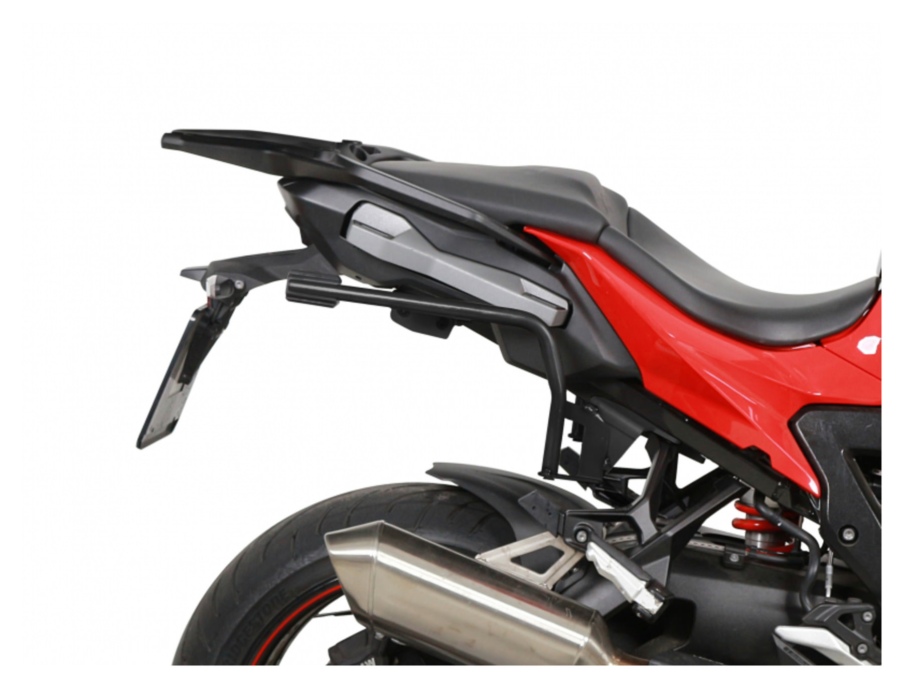 SHAD 3P Seitenkoffer Trägersystem für viele Fahrzeugmodelle kaufen ...