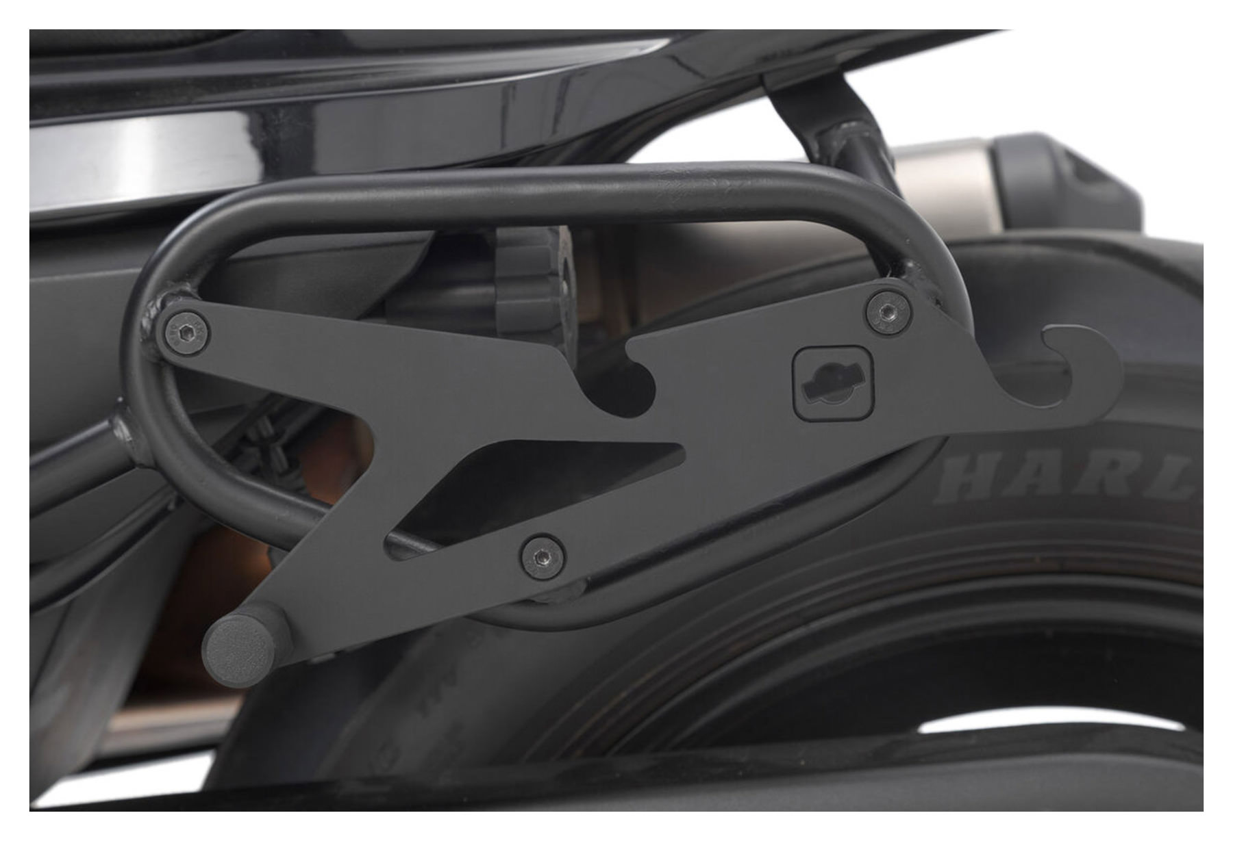 Legend Gear SW-MOTECH adapter plate SLH on SLC