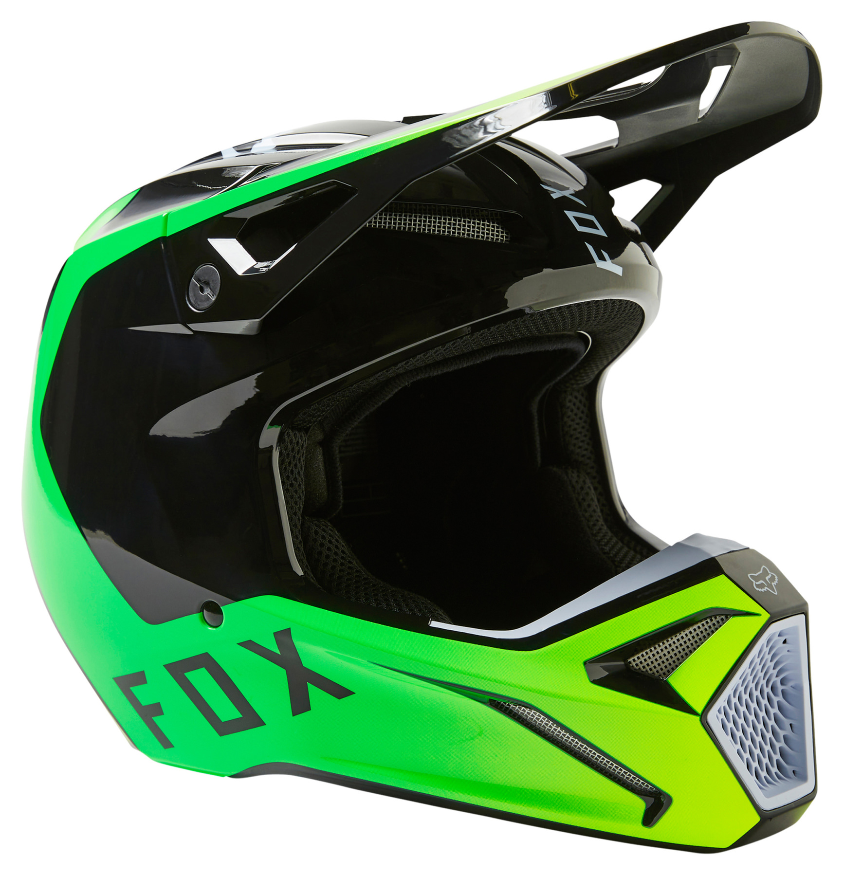 Fox V1 Dpth motocross helmet Mod. 2023 low-cost | Louis 🏍️