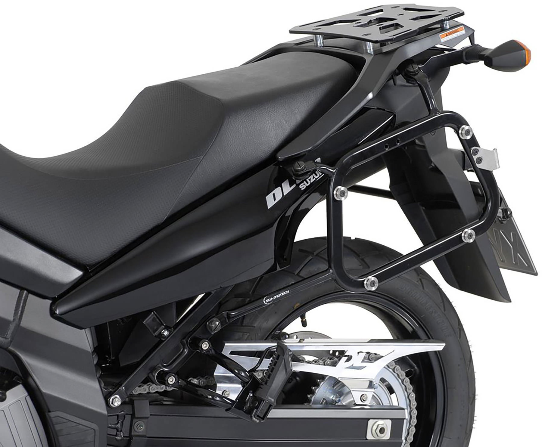 SW-Motech SysBag 30/30 sistema di borse per diversi modelli, nero