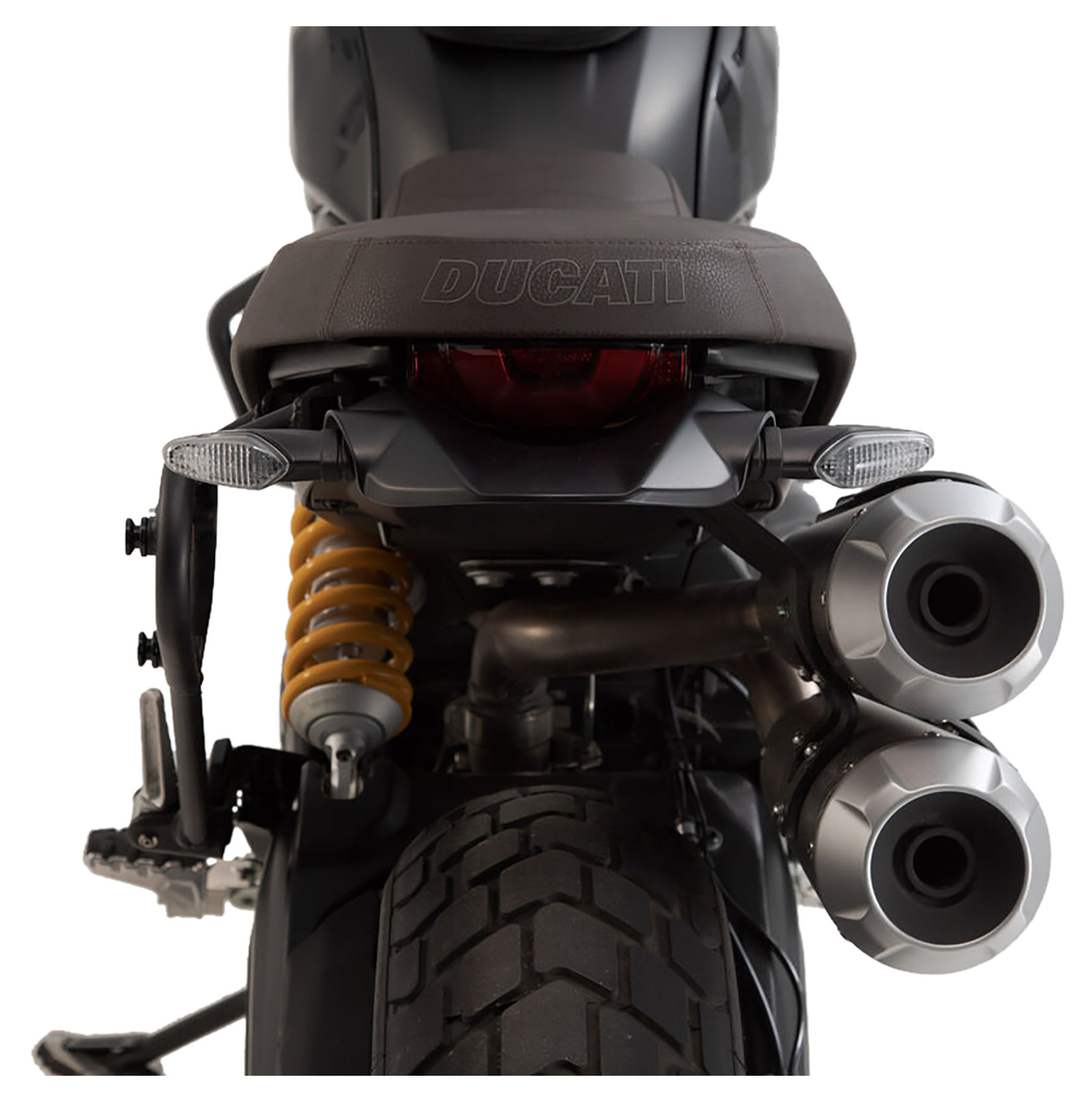 SW-Motech SysBag 15 tassensysteem voor diverse modellen, zwart