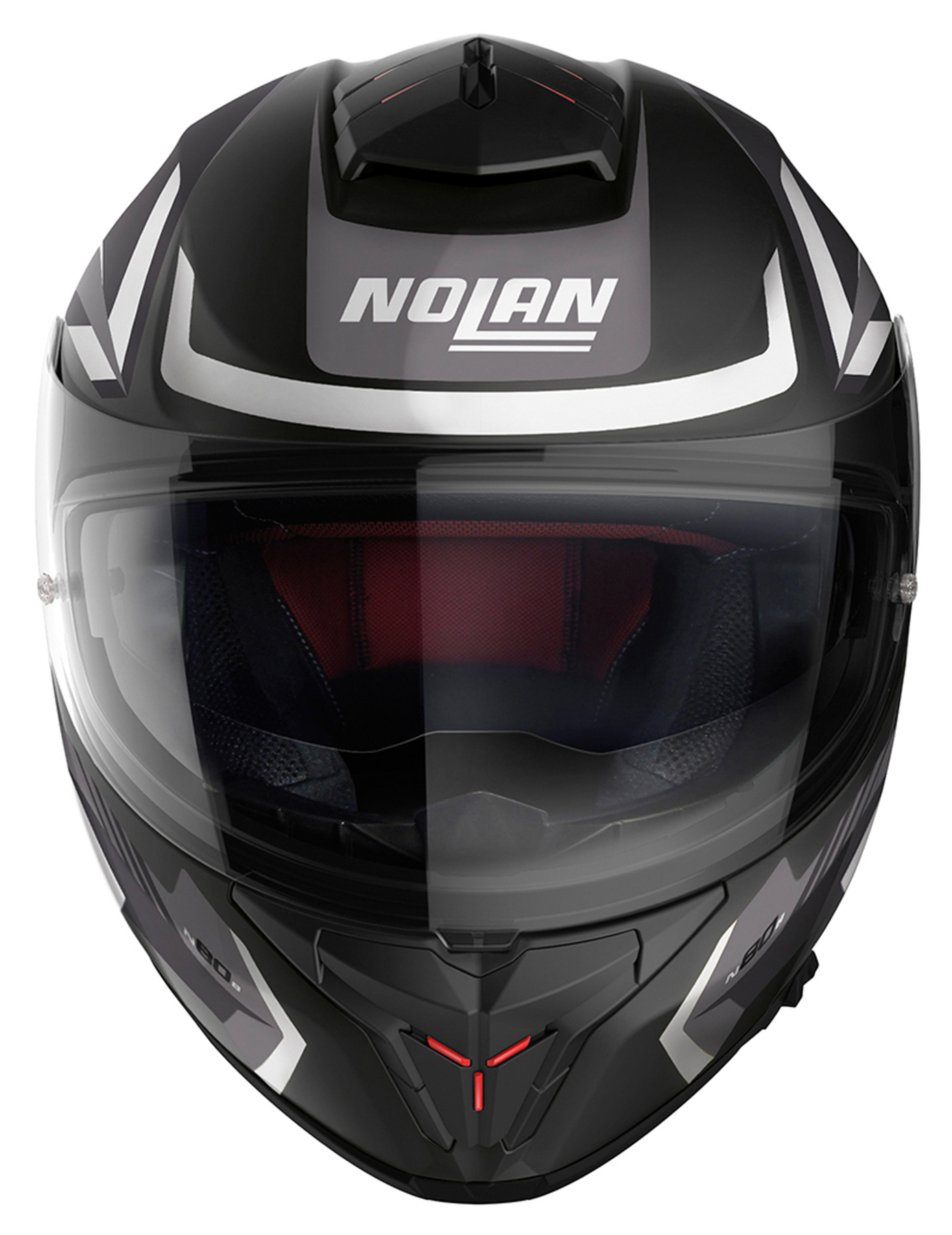 Nolan Nolan N80-8 Rumble n-com-integralhjelm