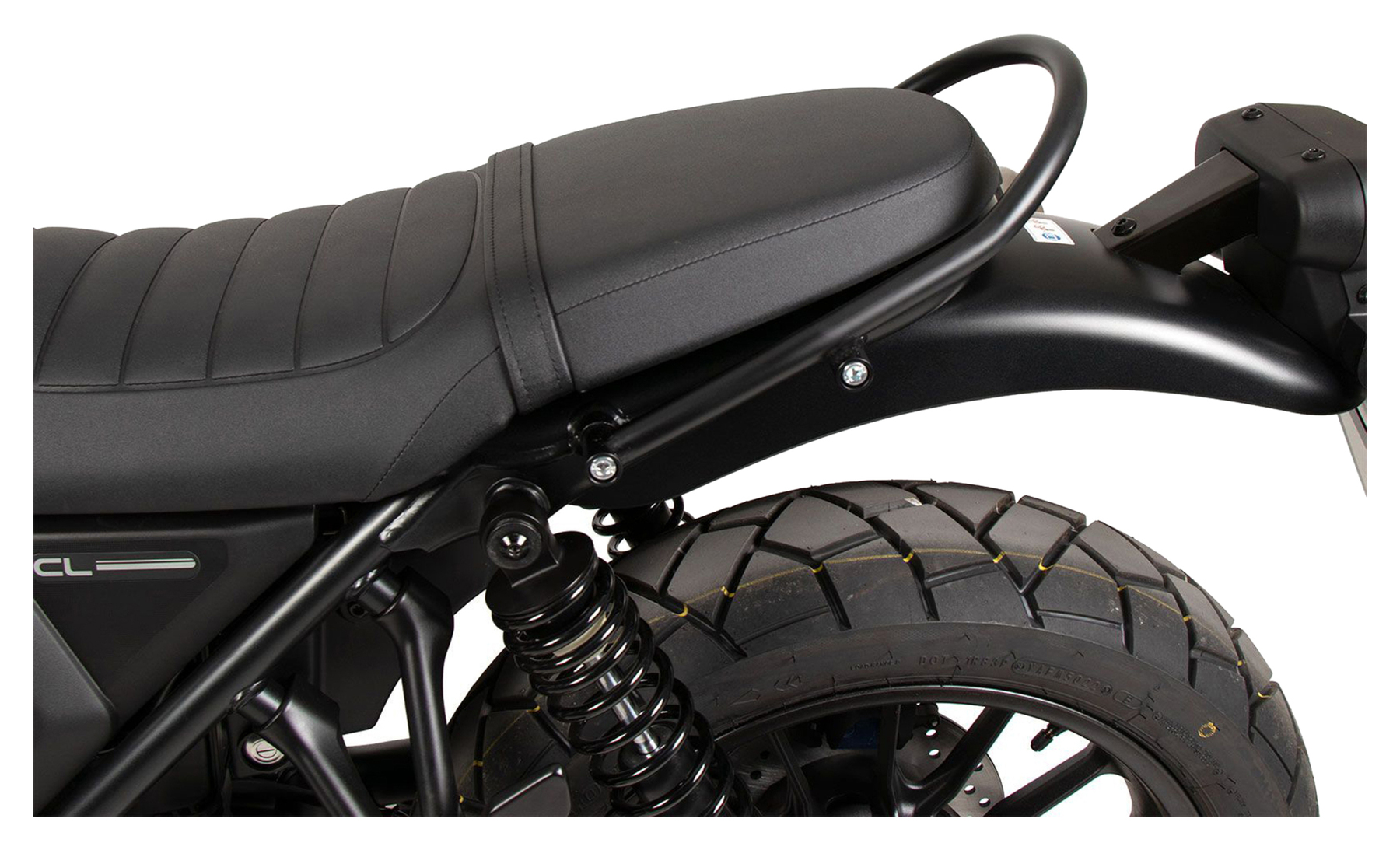 Hepco & Becker Rail de poignée pass Hepco & Becker