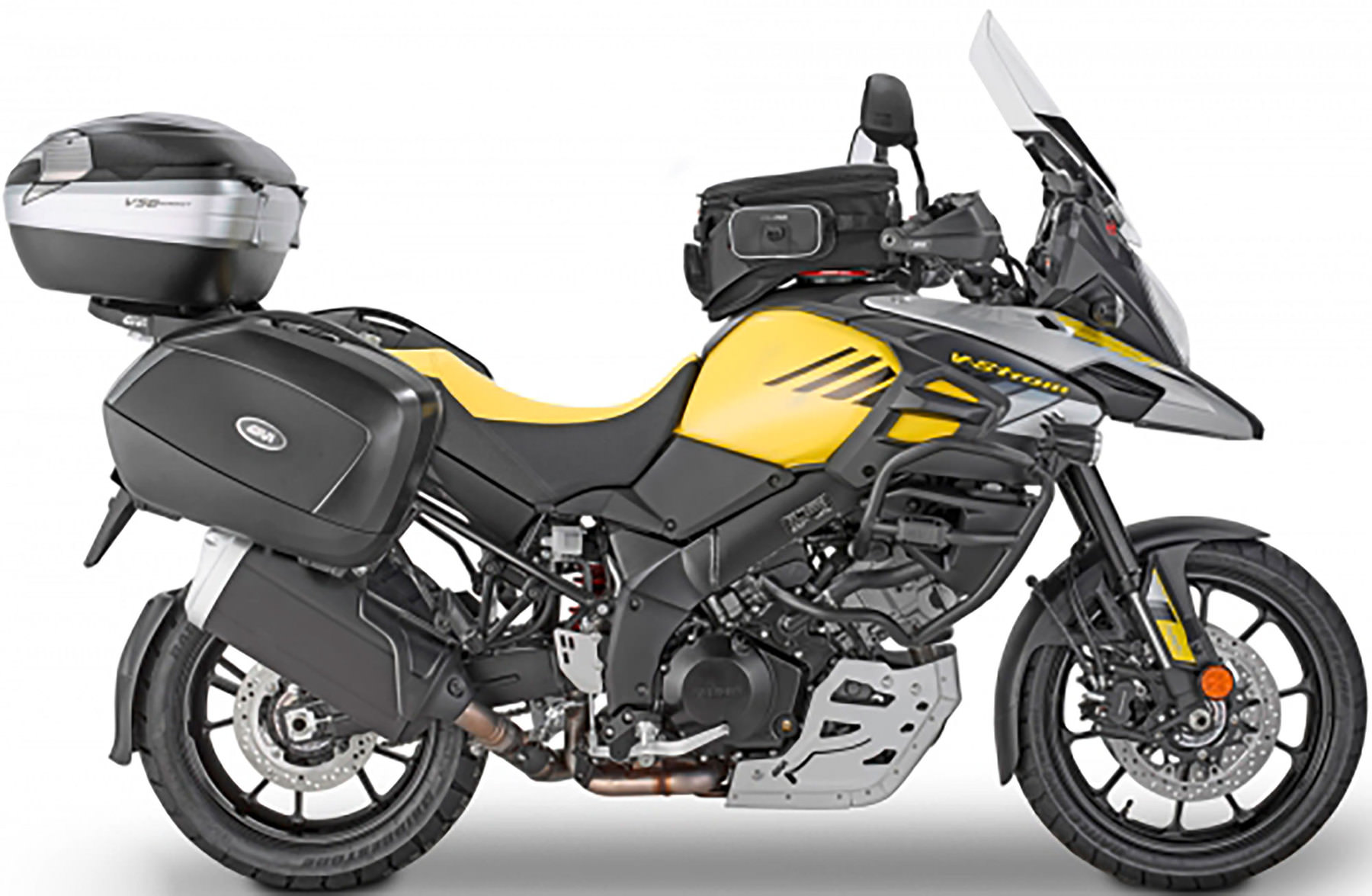 Givi Givi Seitenträger PLX-R für V35/37 Seitenkoffer
