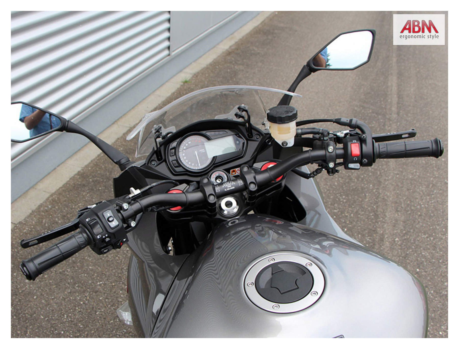 ABM ABM Superbike handlebar conversion kits