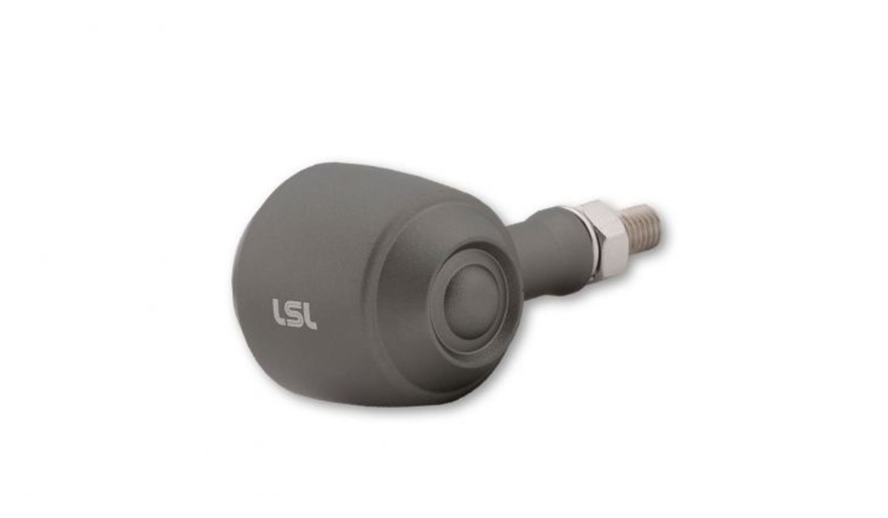 LSL Turn Signal Retro LED Black or Titanium